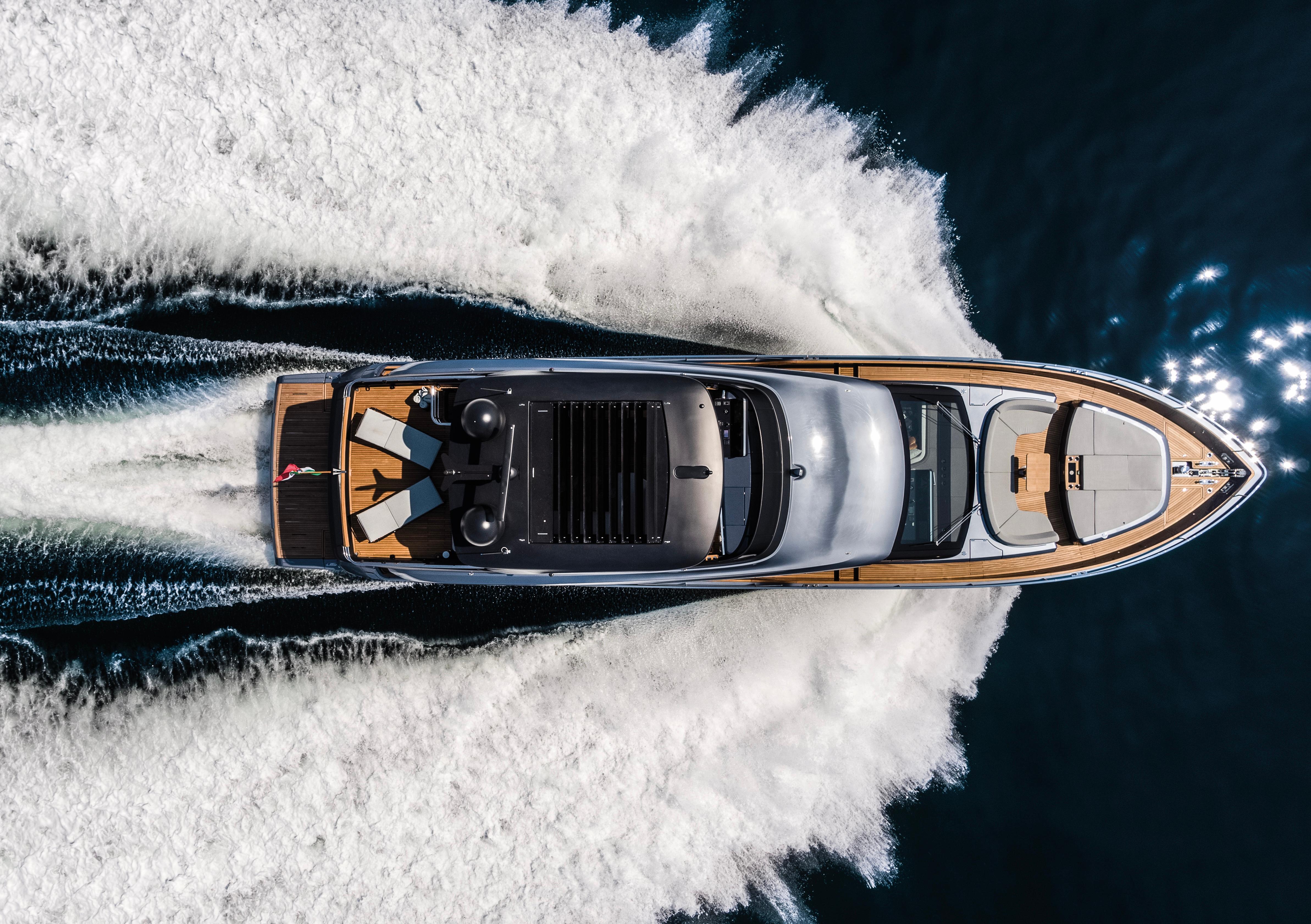 2026 Flybridge Cranchi for sale - YachtWorld