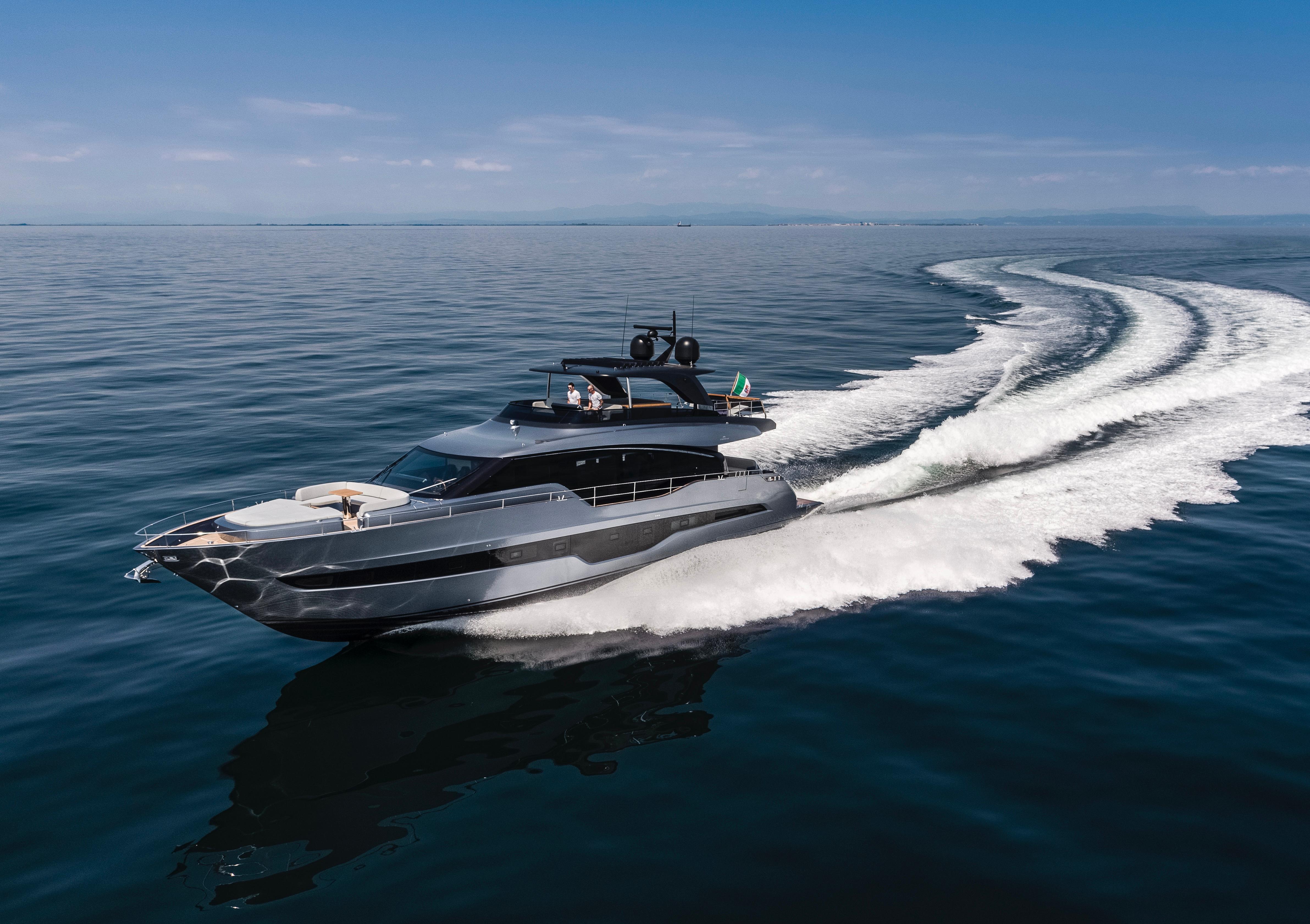 Cranchi settantotto 78 | 25m | 2026 - Udine | Boats and Outboards