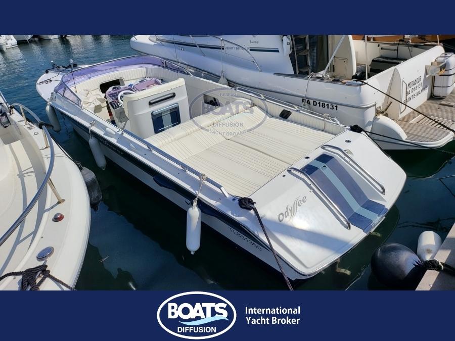 Used 1986 Offshorer Marine monte carlo 30 - 83 - Var | TopBoats