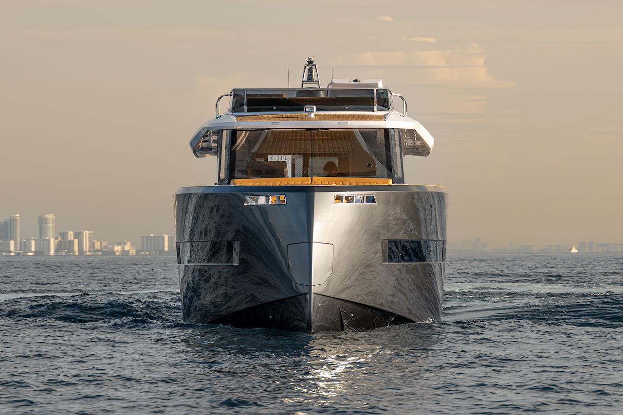 2022 Pardo Yachts E60 Motor Yachts for sale - YachtWorld