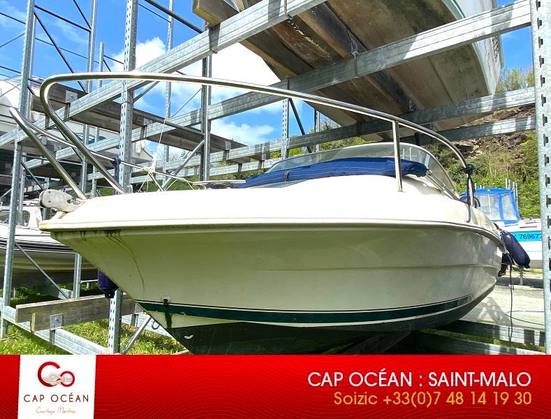 Jeanneau Leader 545 | 2001 | 5m - 35 - Ille-et-Vilaine | Boatshop24