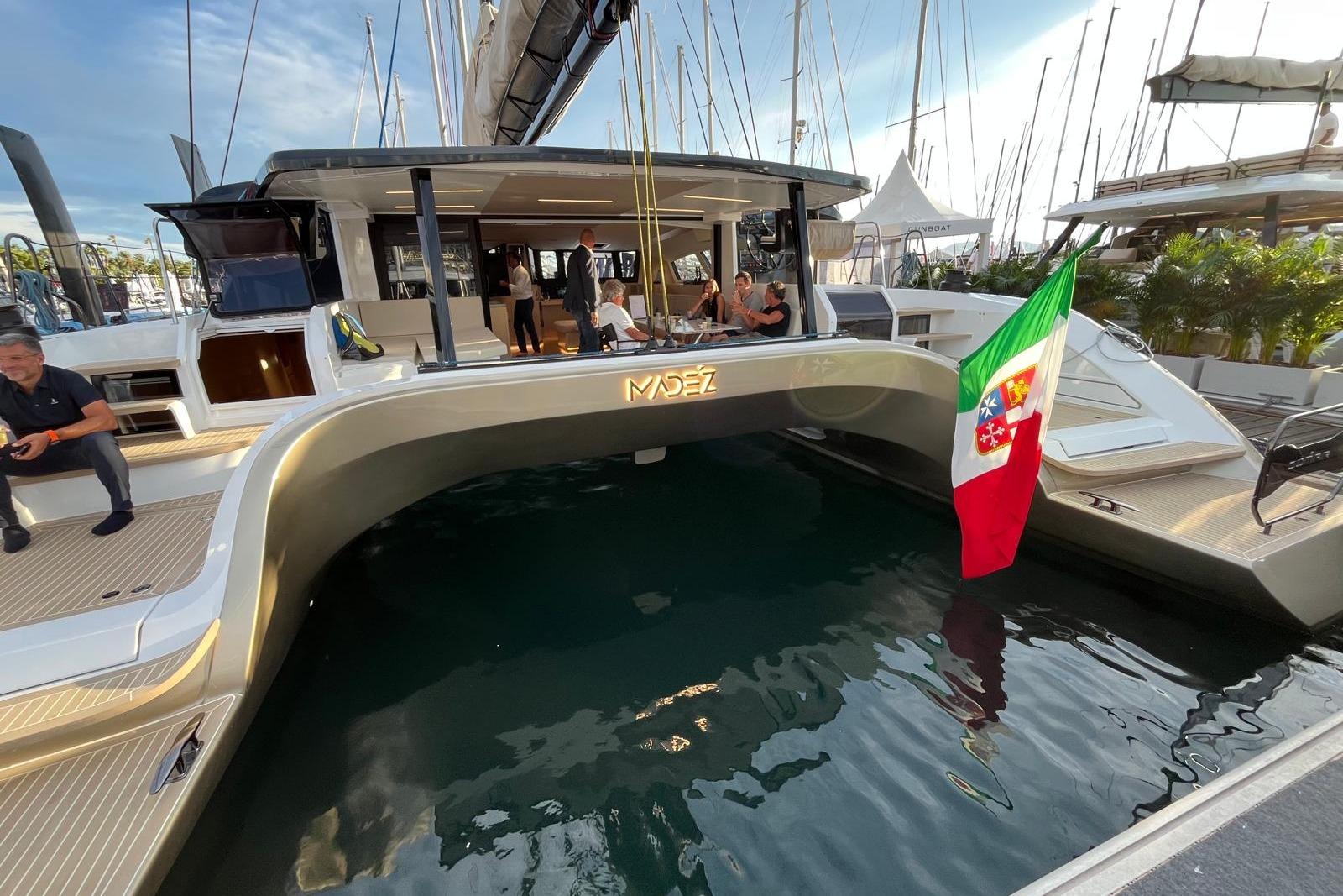 2027 Comar C-CAT 65 Katamaran til salgs- YachtWorld