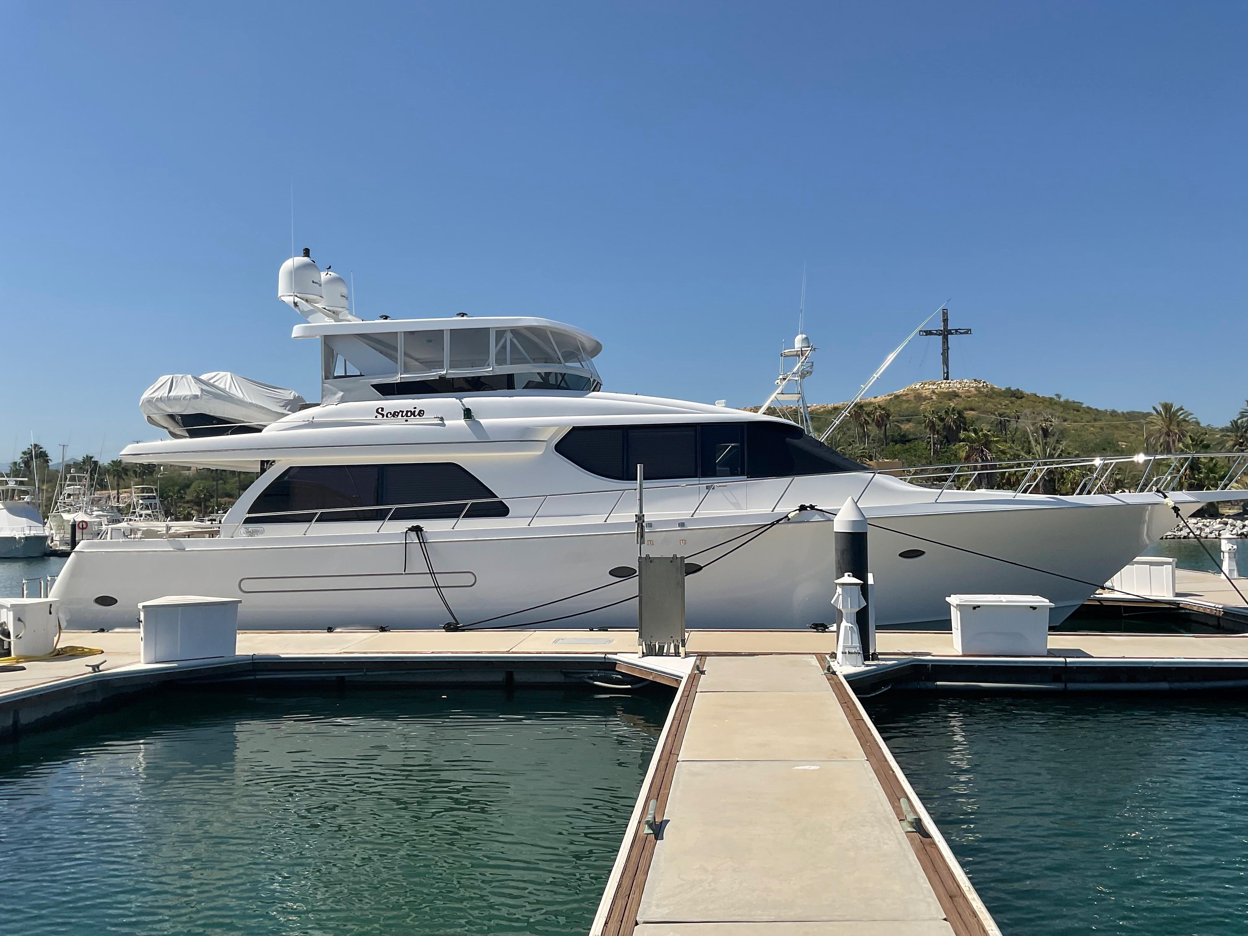 2002 West Bay Sonship Motor Yachts for sale - YachtWorld