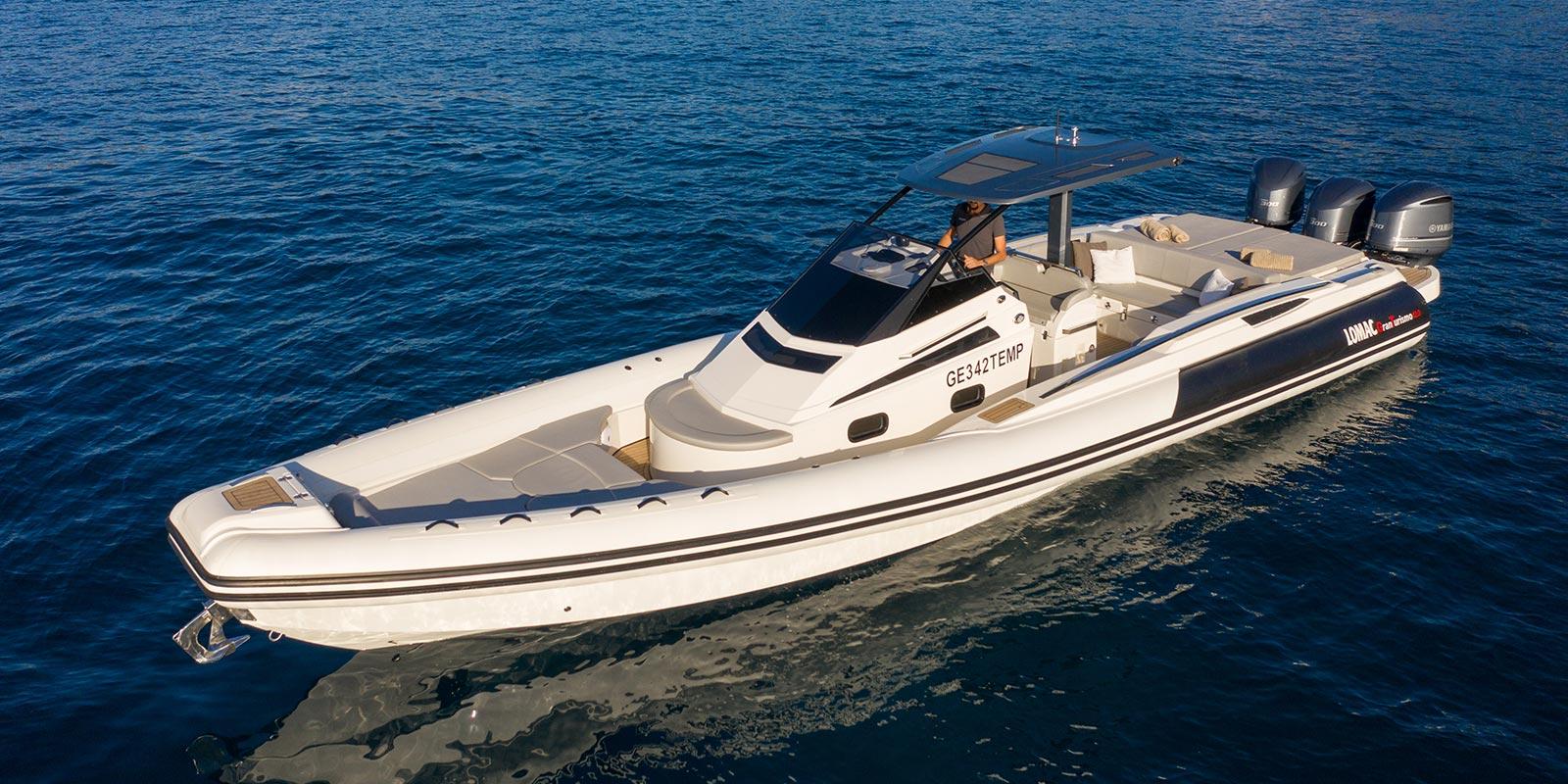 New Lomac GranTurismo 12 - iNautia