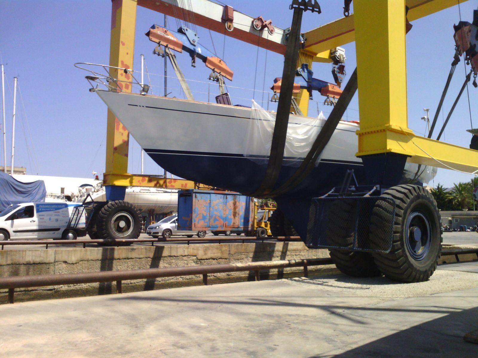 Tweedehands 1983 De Cesari 65 Sloop Oceanico - Trapani | YachtFocus