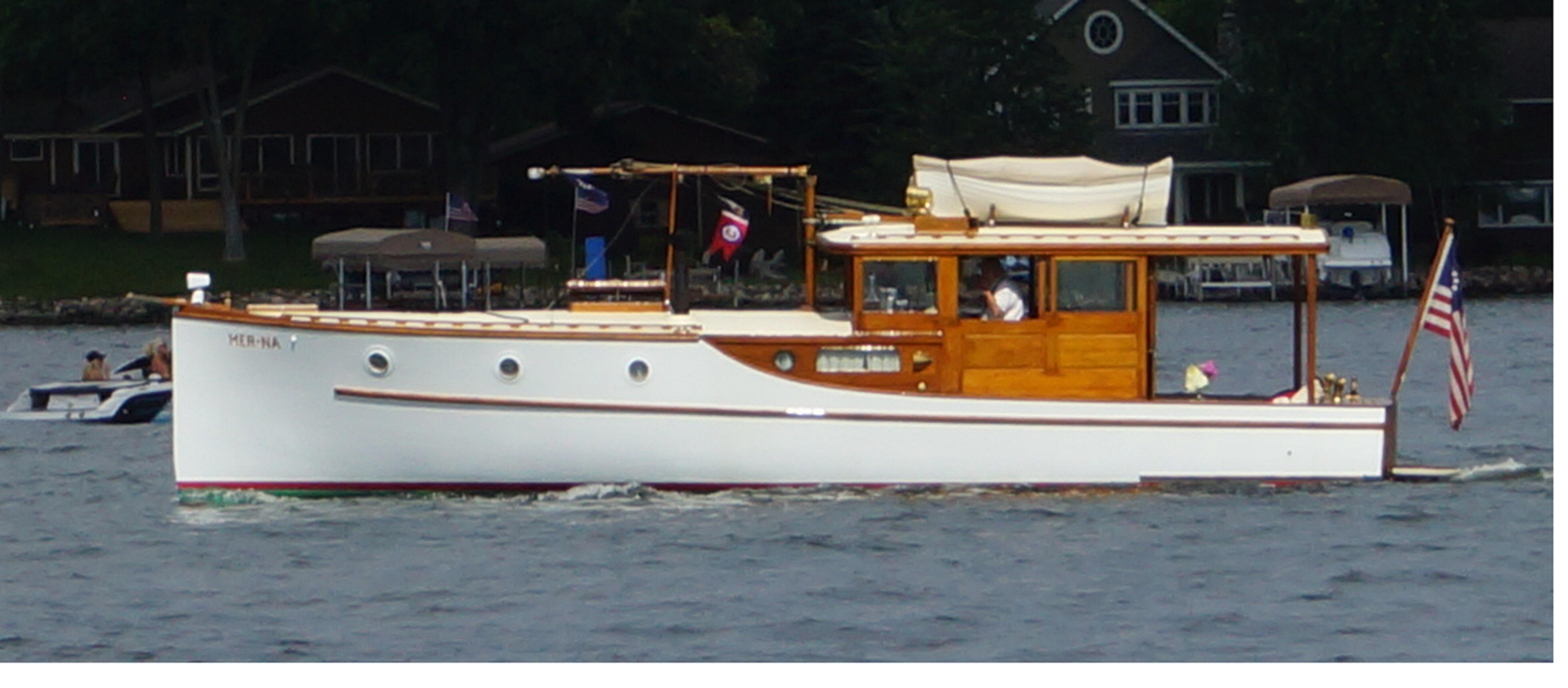 1930 Blanchard Lake Union Dreamboat Antique and Classic for sale ...
