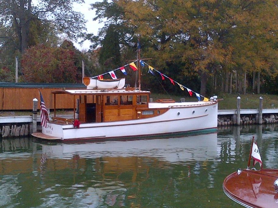 1930 Blanchard Lake Union Dreamboat Antique and Classic for sale ...