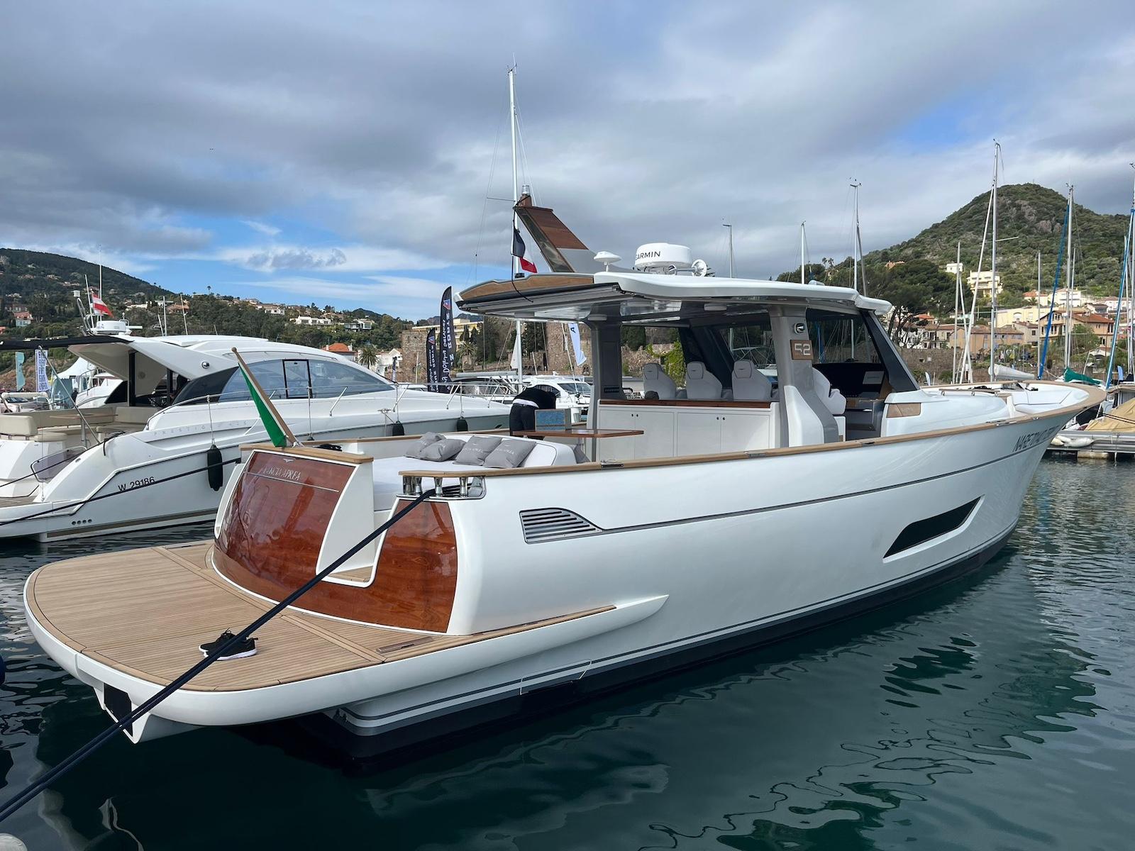 Nieuw 2025 Lancia Aprea 52 - Var ( 83 ) | YachtFocus