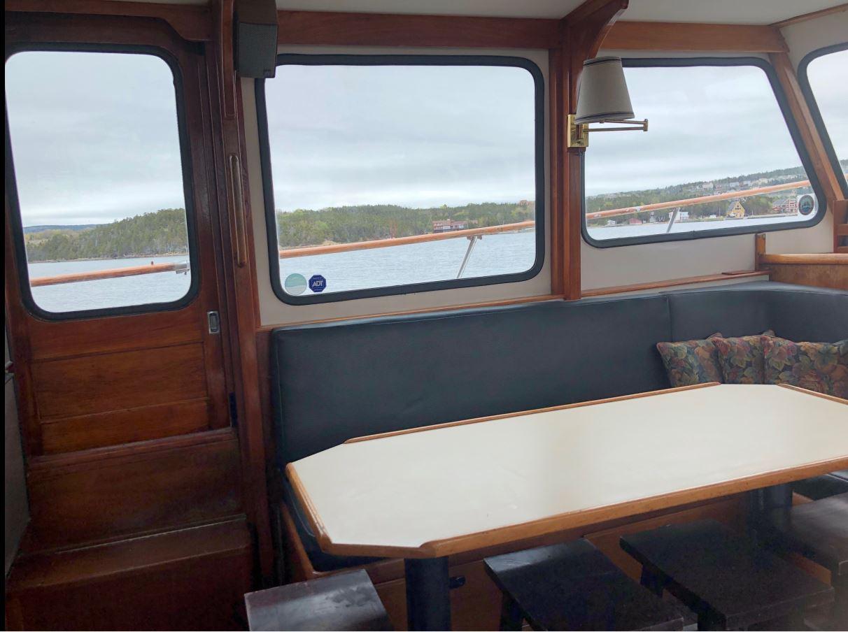 1974 DeFever 40 Passage Maker Trawler Yacht Cruiser for sale - YachtWorld