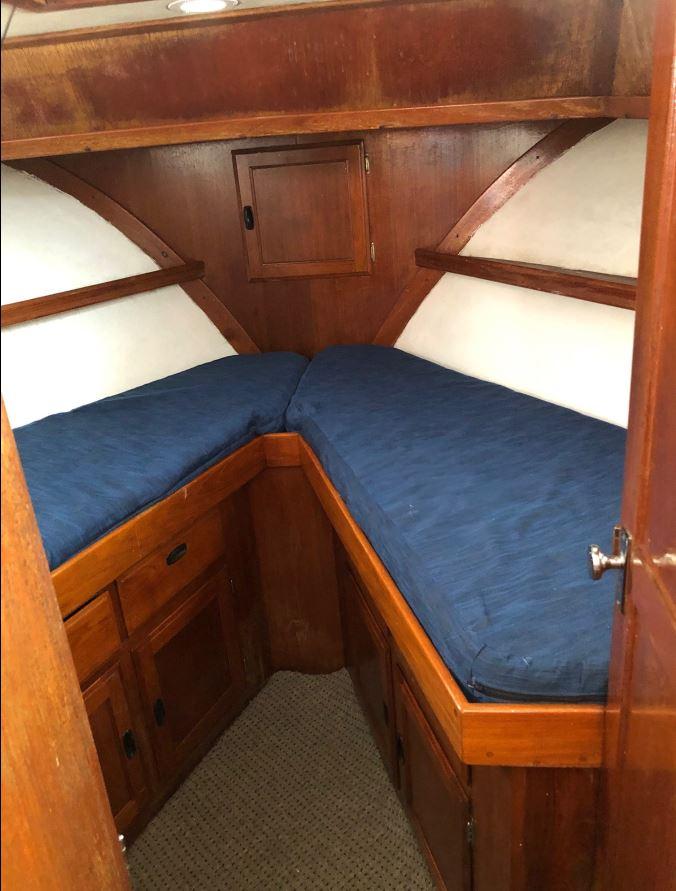1974 DeFever 40 Passage Maker Trawler Yacht Cruiser for sale - YachtWorld