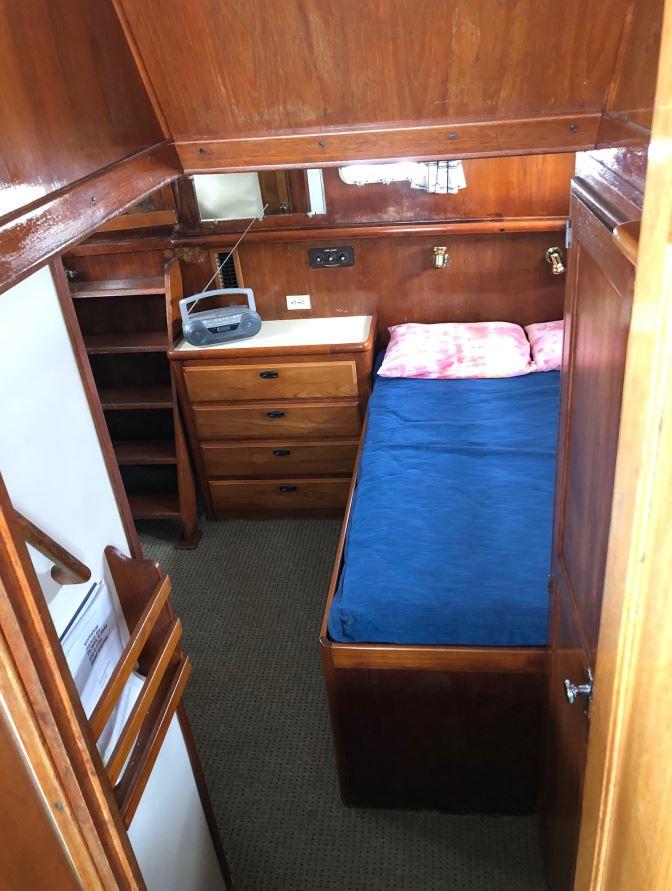 1974 DeFever 40 Passage Maker Trawler Yacht Cruiser for sale - YachtWorld