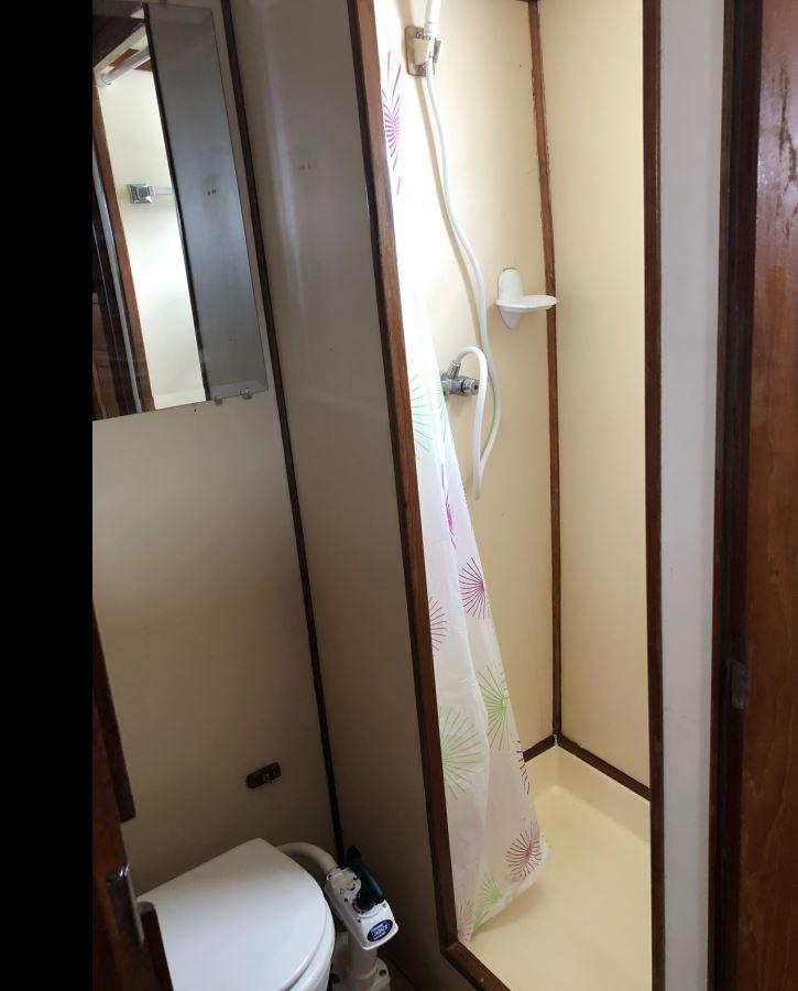 1974 DeFever 40 Passage Maker Trawler Yacht Cruiser for sale - YachtWorld