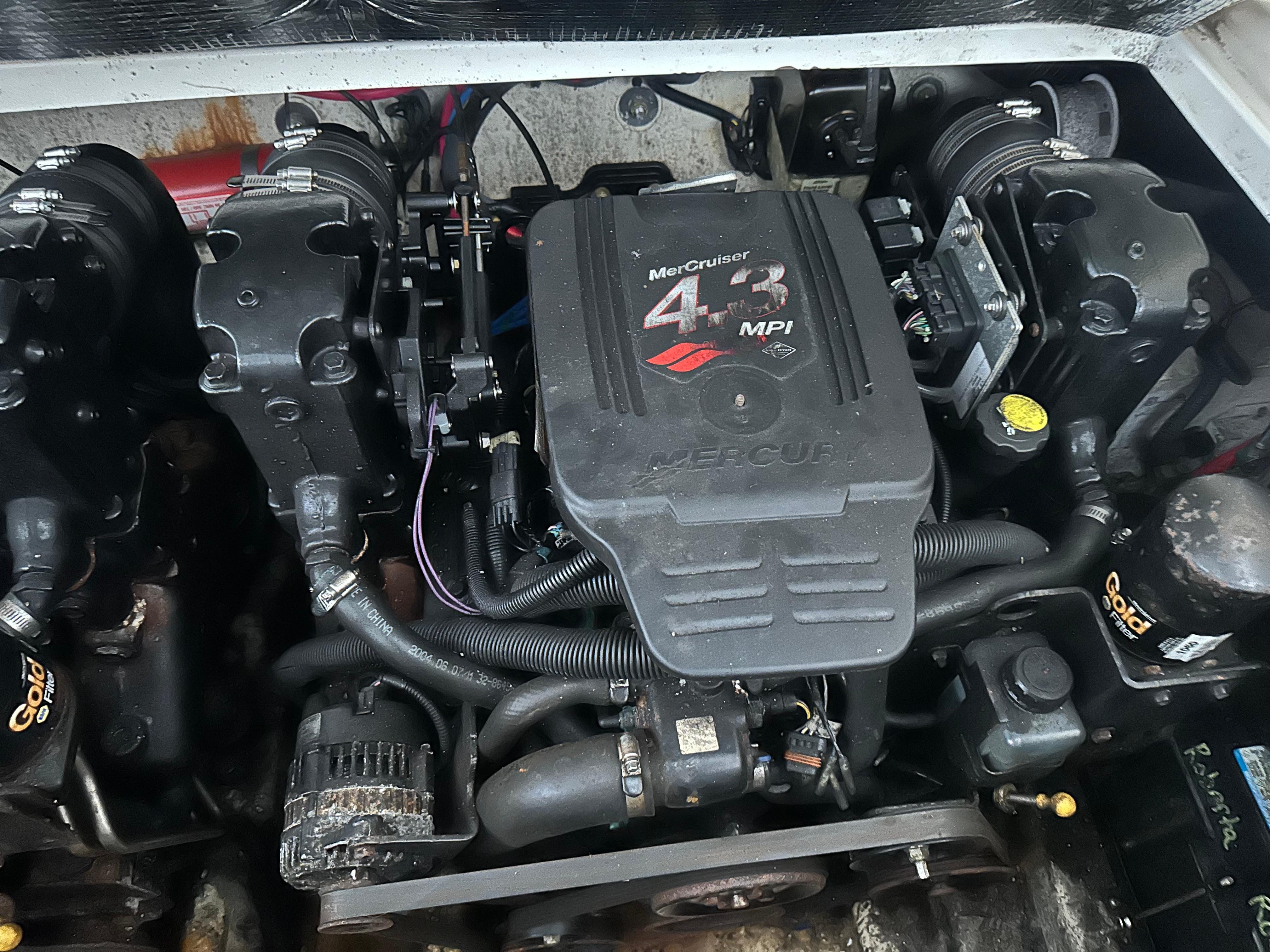 2005 Sea Ray Sundancer 280 Motorcruiser Kaufen - YachtWorld