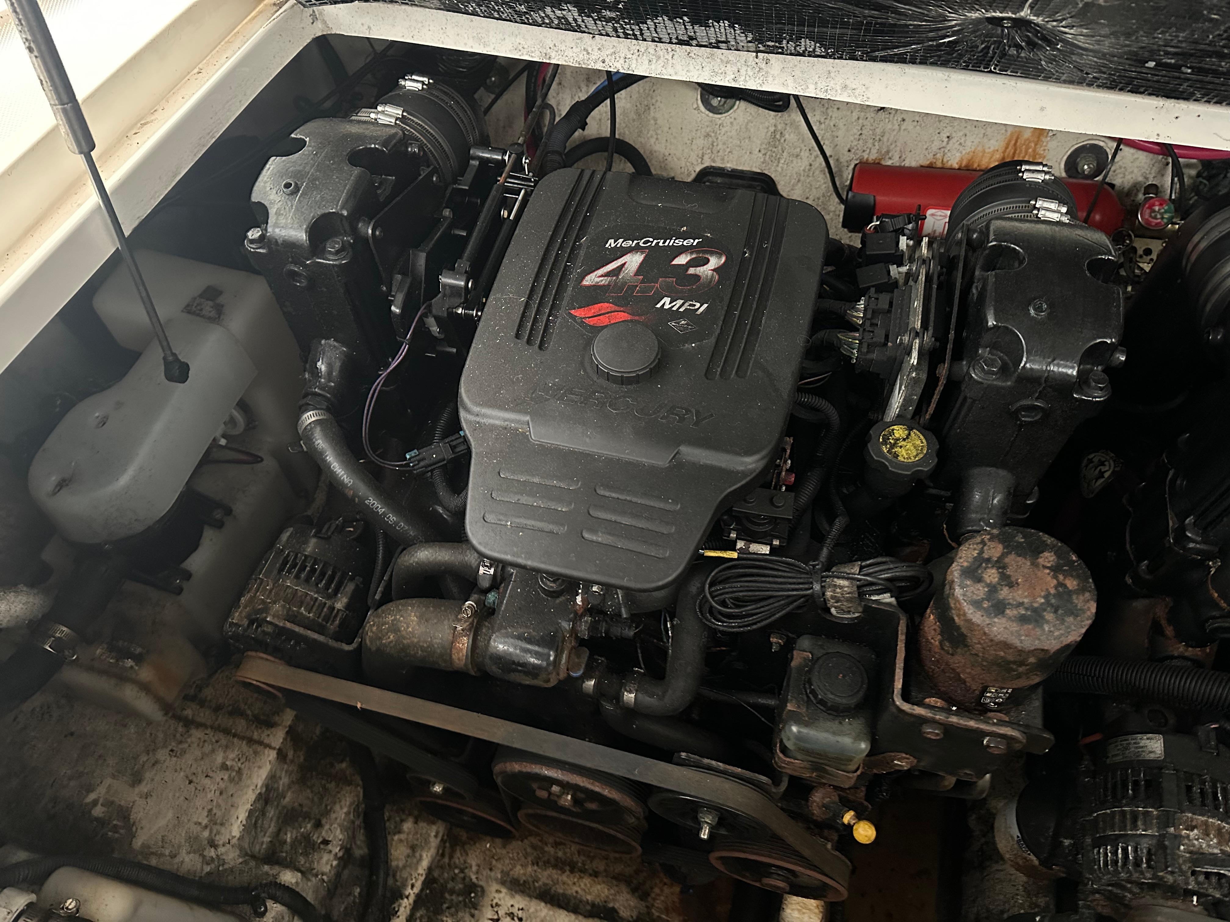 2005 Sea Ray Sundancer 280 Motorcruiser Kaufen - YachtWorld