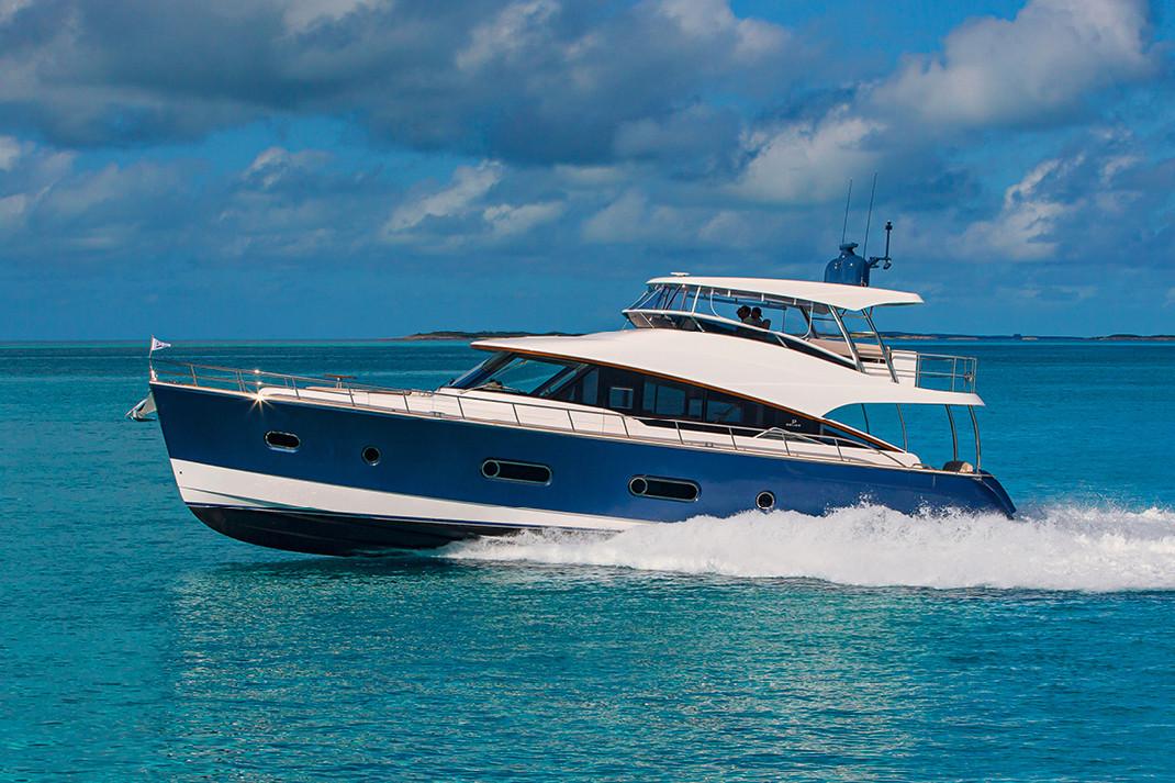 2025 Belize 66 Daybridge Motor Yachts for sale - YachtWorld