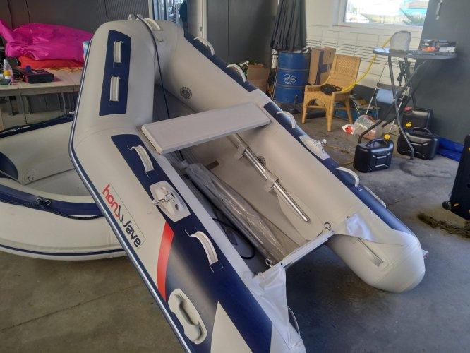 Tweedehands 2020 Honwave 240 Air Lemmer, Nederland 1,000 € | Botentekoop