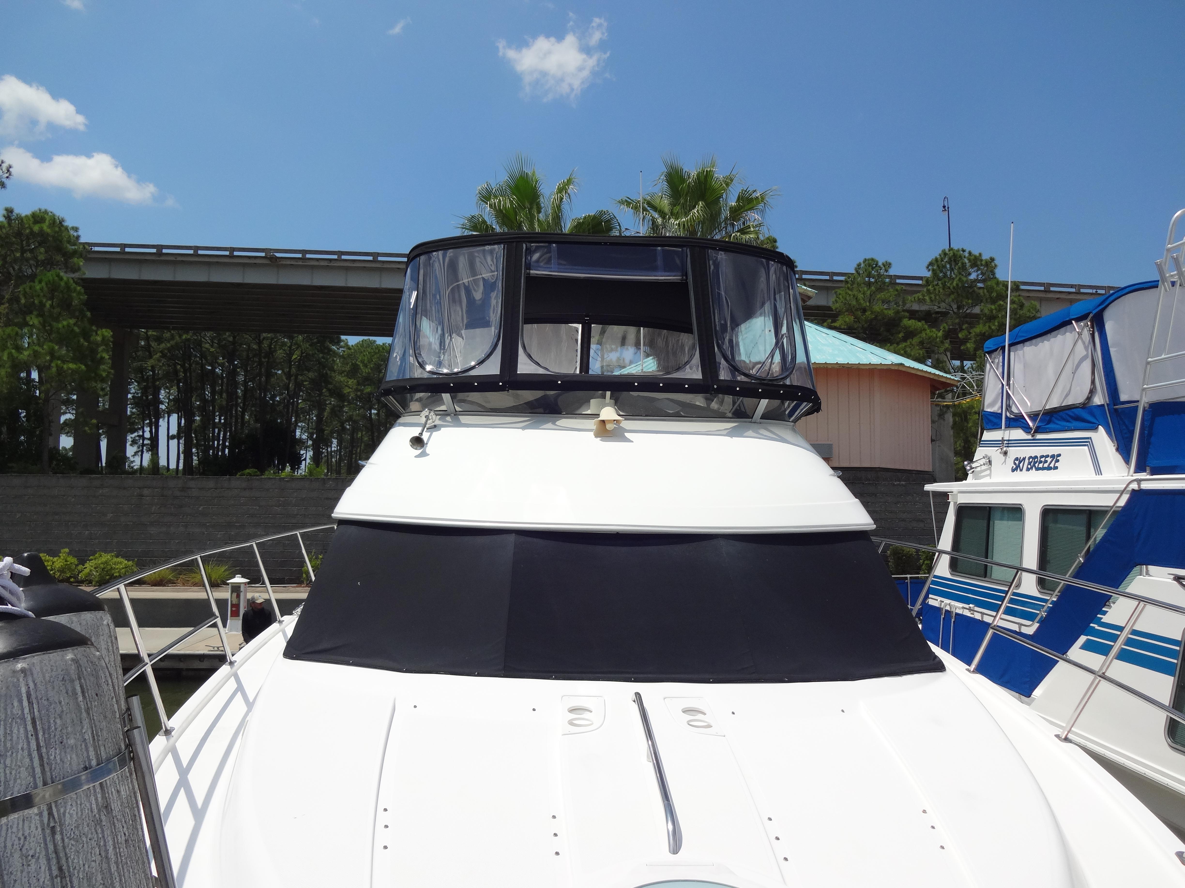 2004 Meridian 408 Motoryacht Motor Yachts for sale - YachtWorld