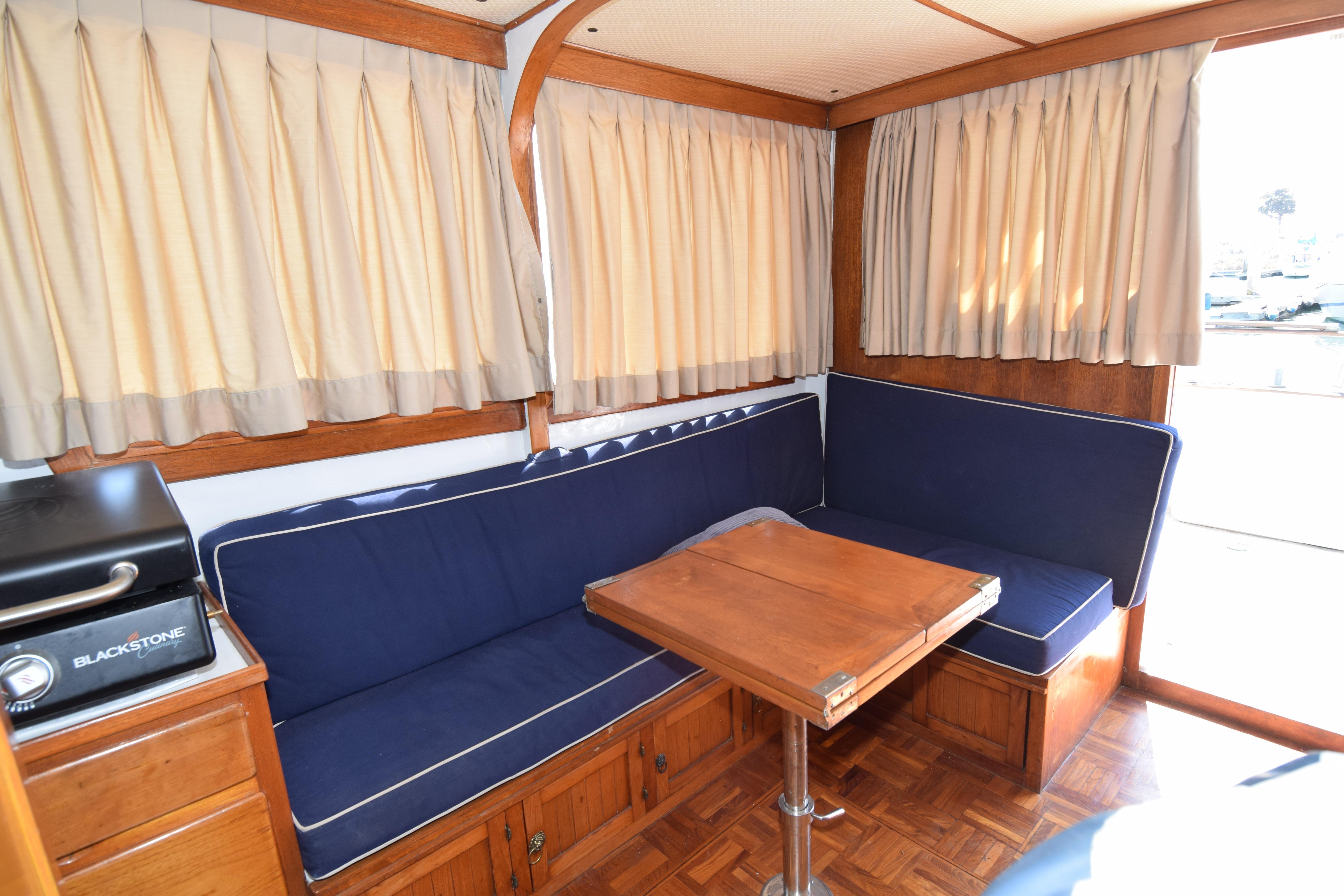 1972 CHB 34 Trawler for sale - YachtWorld