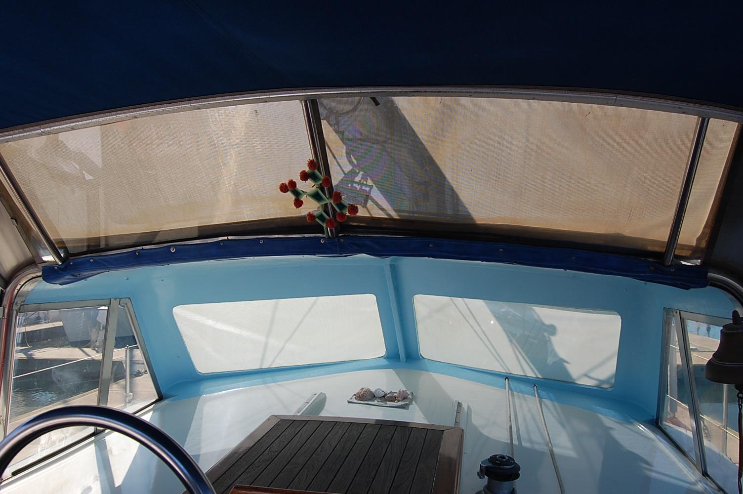 1982 Hardin Voyager 45 Ketch for sale - YachtWorld