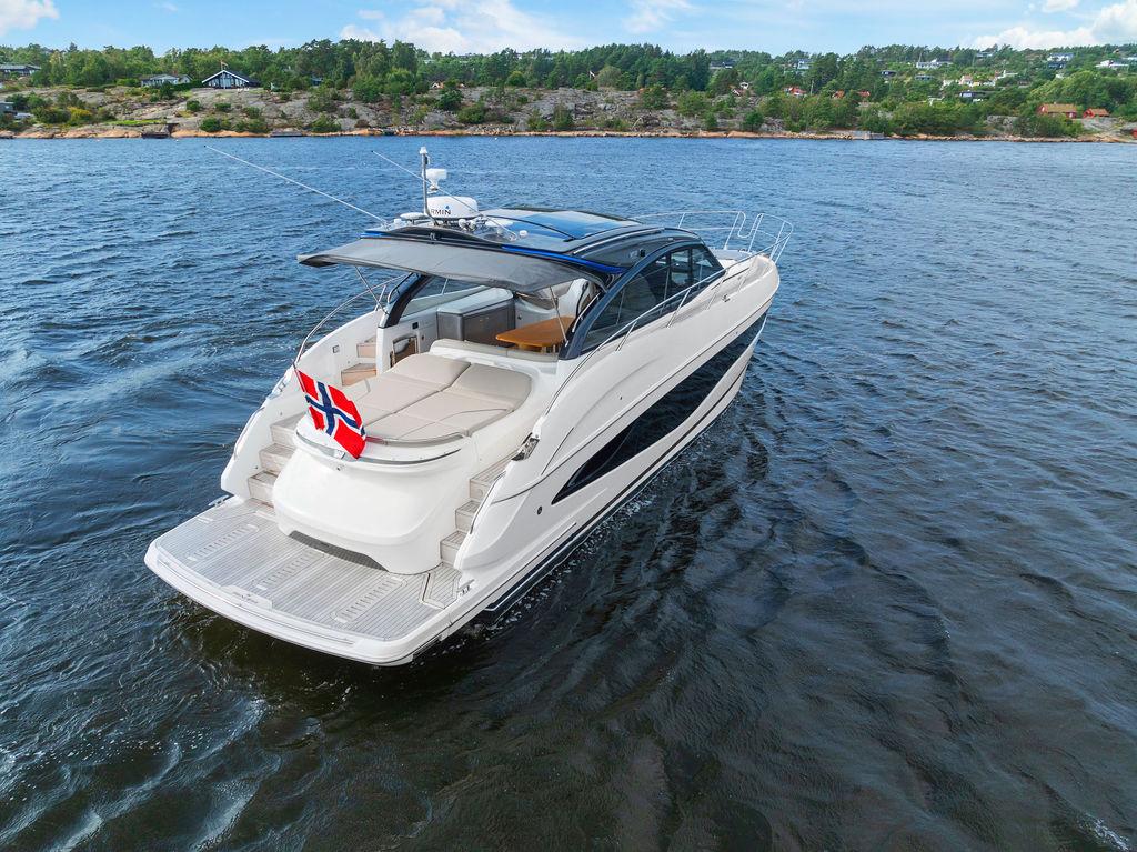 Princess V50 Open | 2024 | 16m | Boatshop24