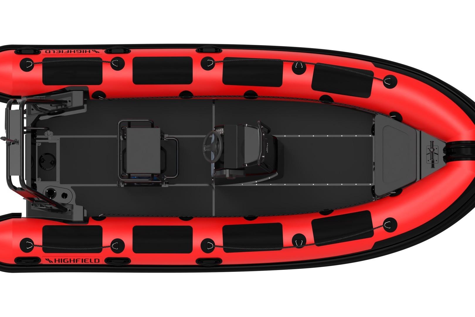 2026 Highfield Patrol 500 Bateau semi-rigides à vendre - YachtWorld