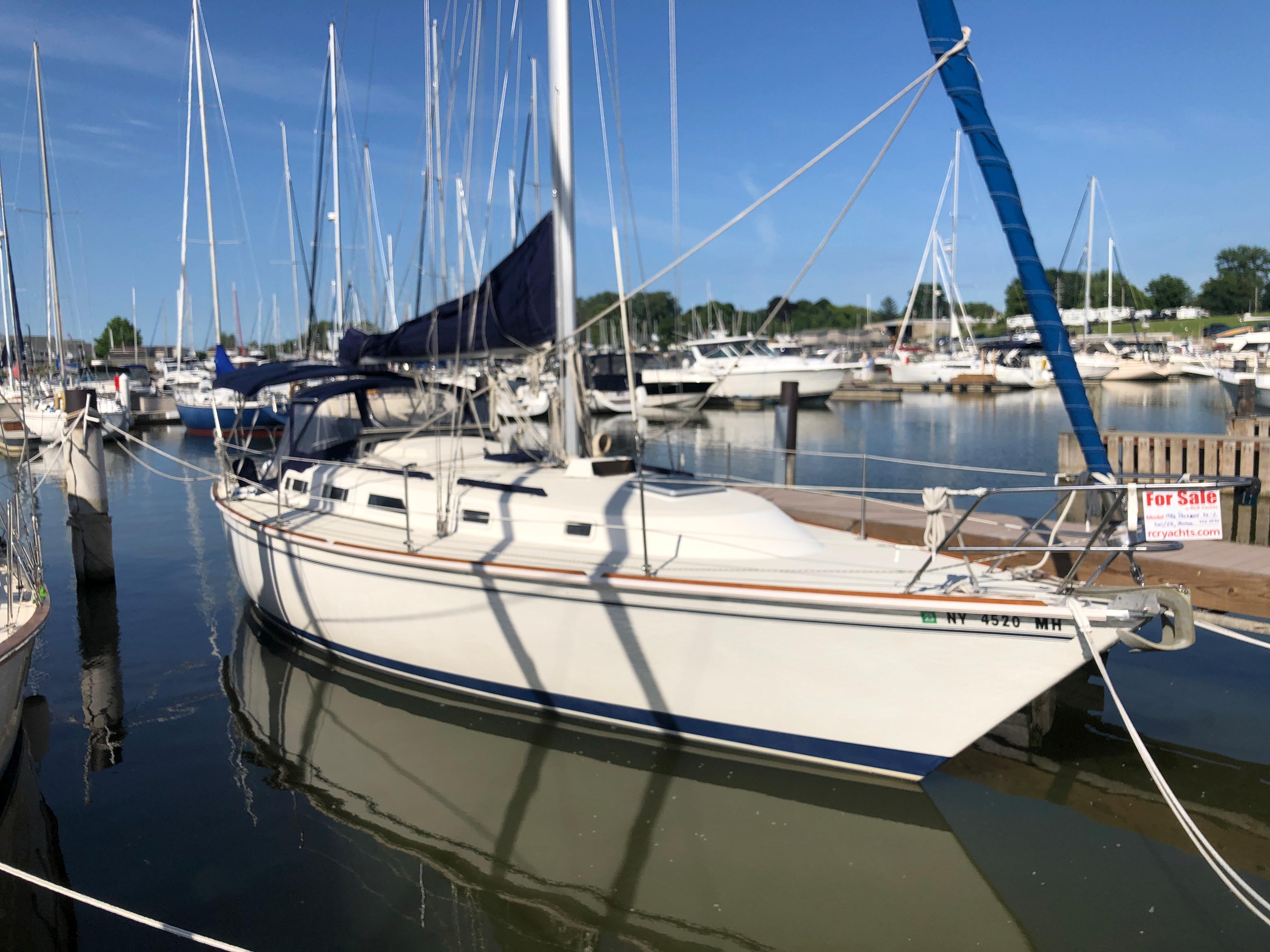 Pearson 36 2 1986 Boat For Sale - Waa2
