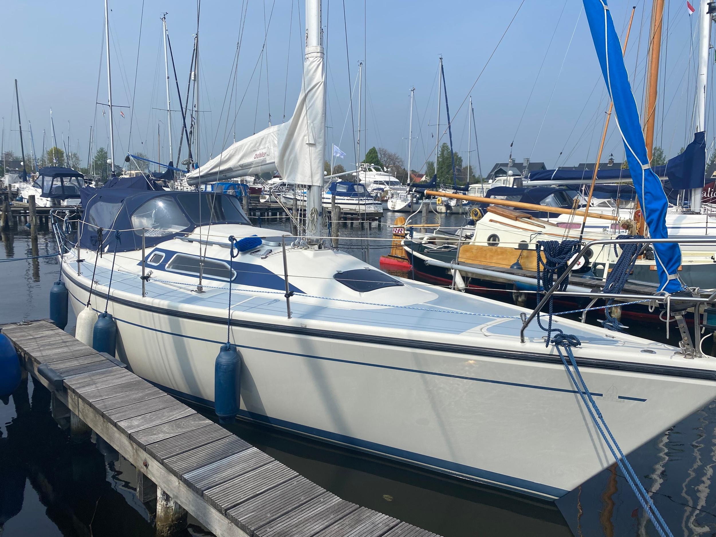 Dehler 31 9m 1989, Segelyachten | Boot24