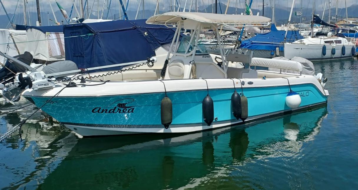 Used 2006 Robalo 240 Center Console | TopBoats