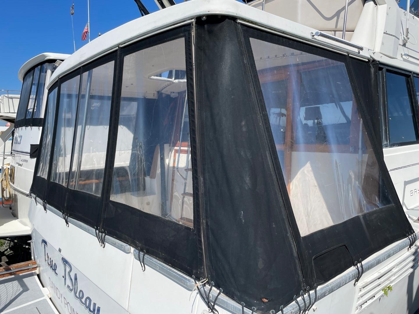 1989 Bayliner 3888 Motoryacht Motor Yacht for sale - YachtWorld