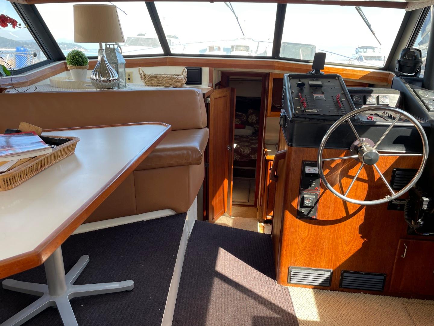 1989 Bayliner 3888 Motoryacht Motoryachten Kaufen - YachtWorld