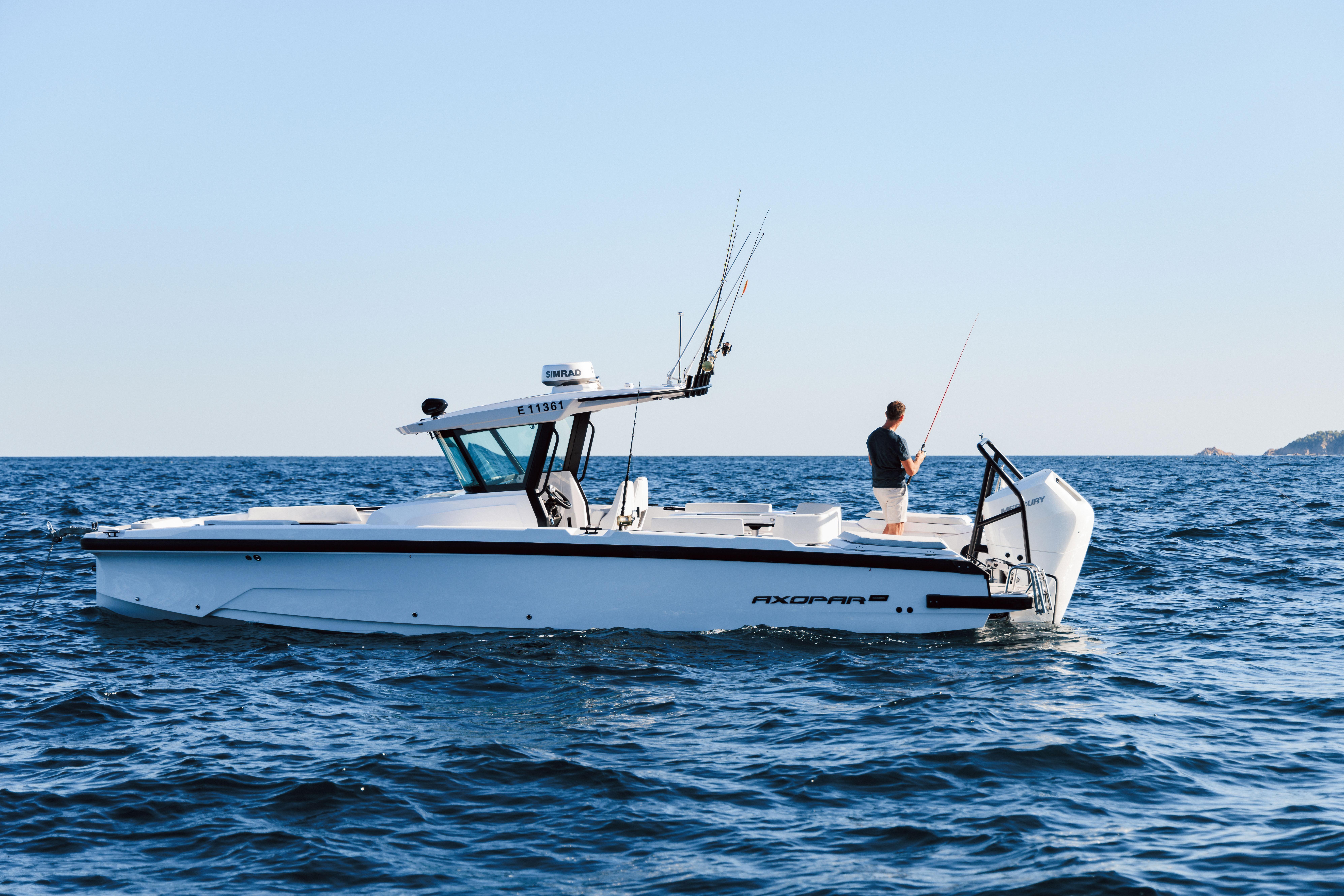 New Axopar 29 CCX in Rhineland-Palatinate - iNautia