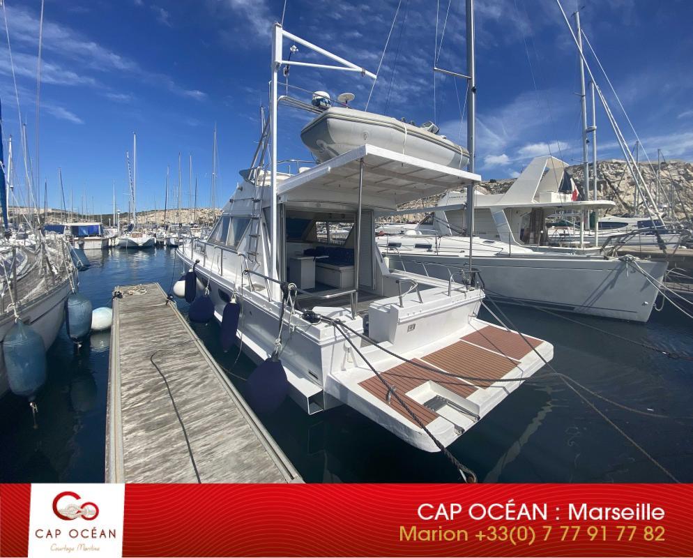 Occasion 1984 Guy Couach 1100 E - Bouches-du-Rhône ( 13 ) | Youboat