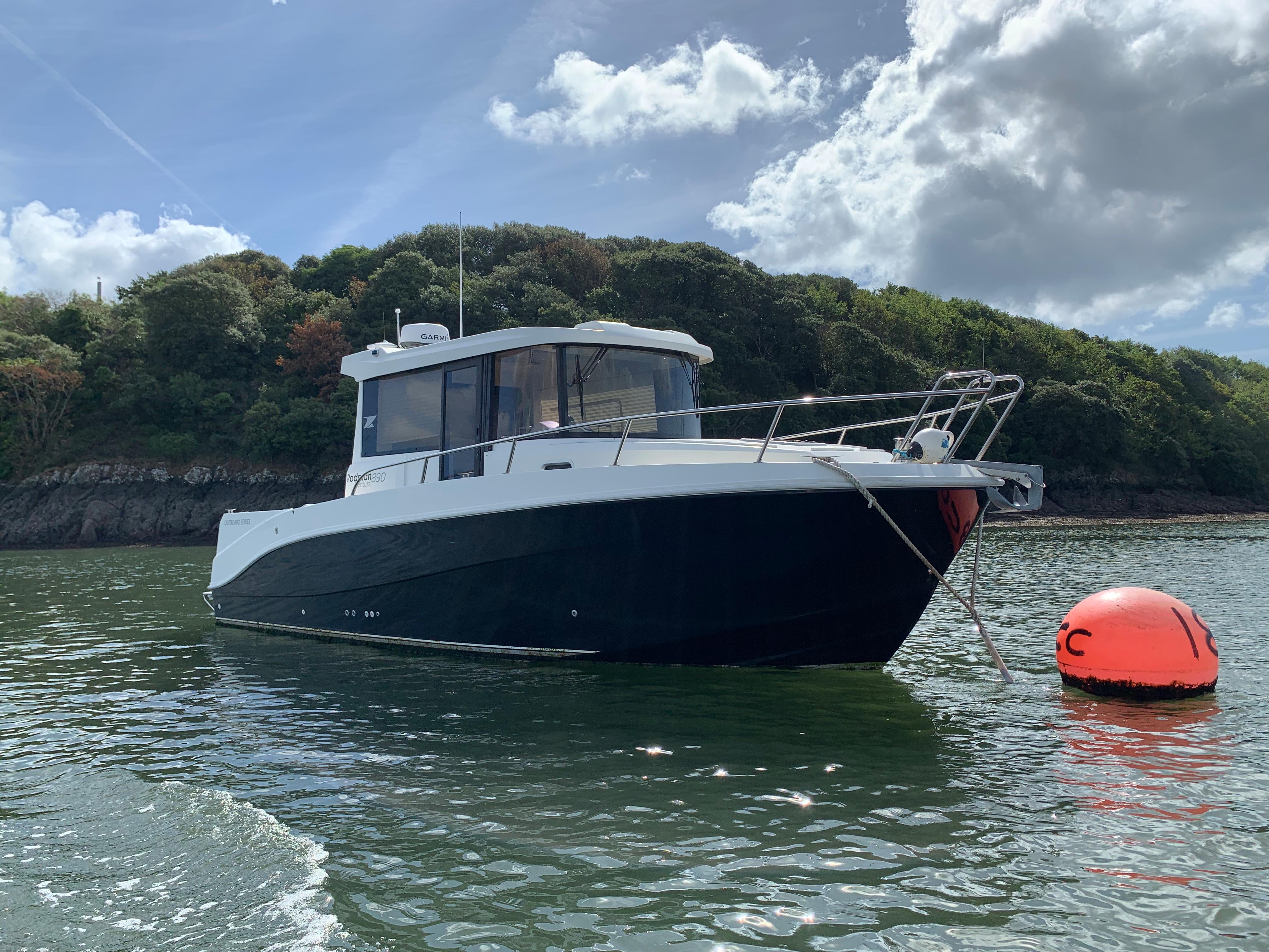 Rodman 890 Ventura | 2017 | 9m - Devon | Boatshop24