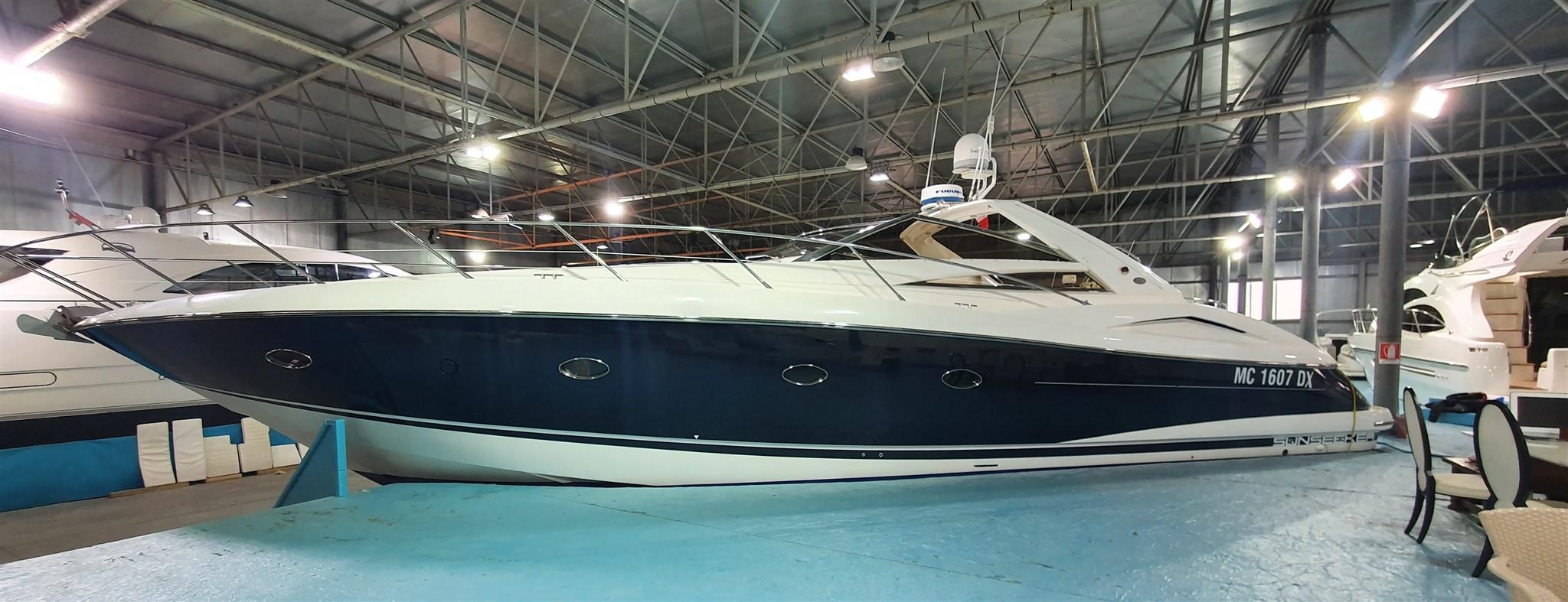 2004 Sunseeker Portofino 53 Express Cruiser for sale - YachtWorld