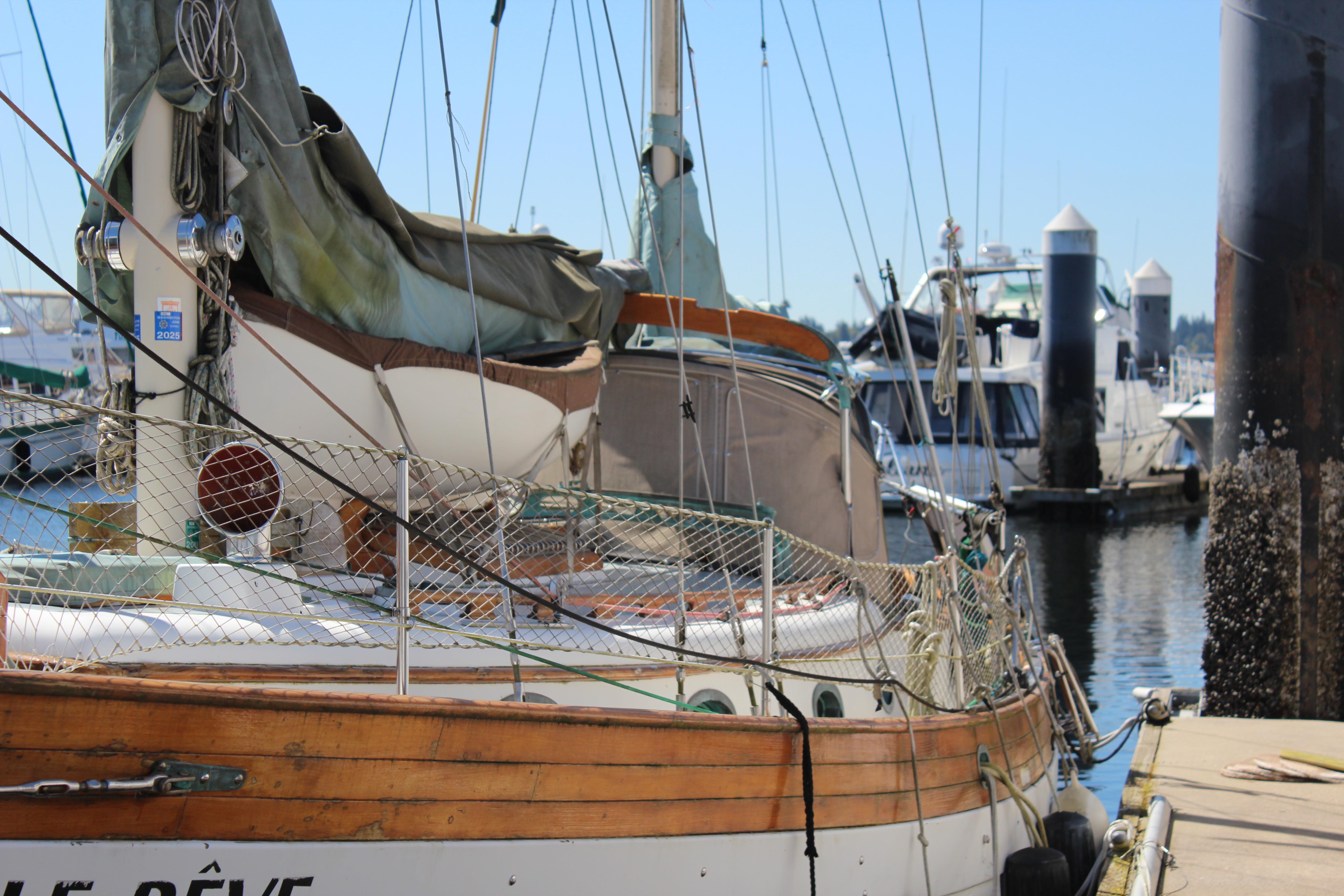 1979 Hans Christian 38 Ketch Ketch for sale - YachtWorld