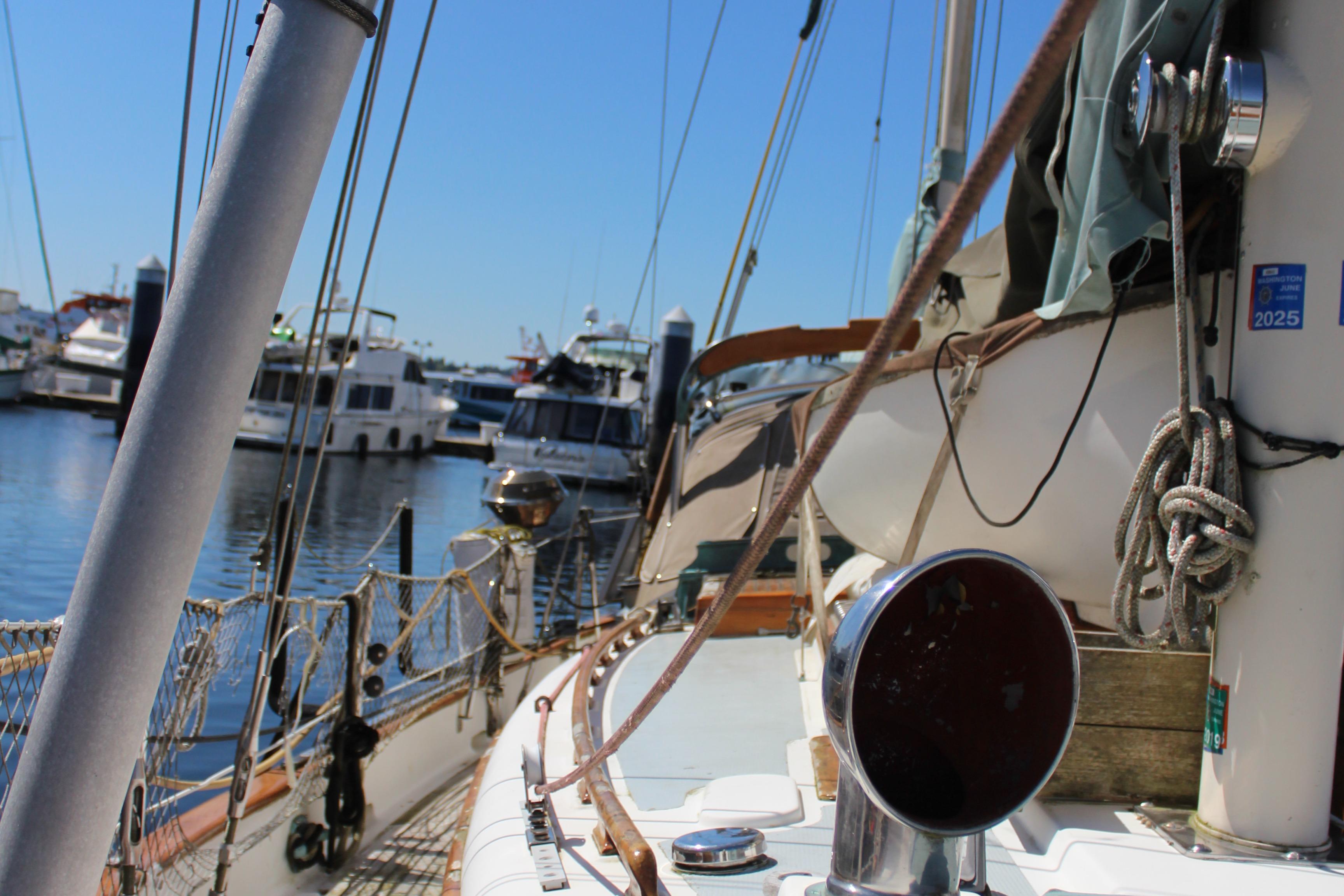 1979 Hans Christian 38 Ketch Ketch for sale - YachtWorld