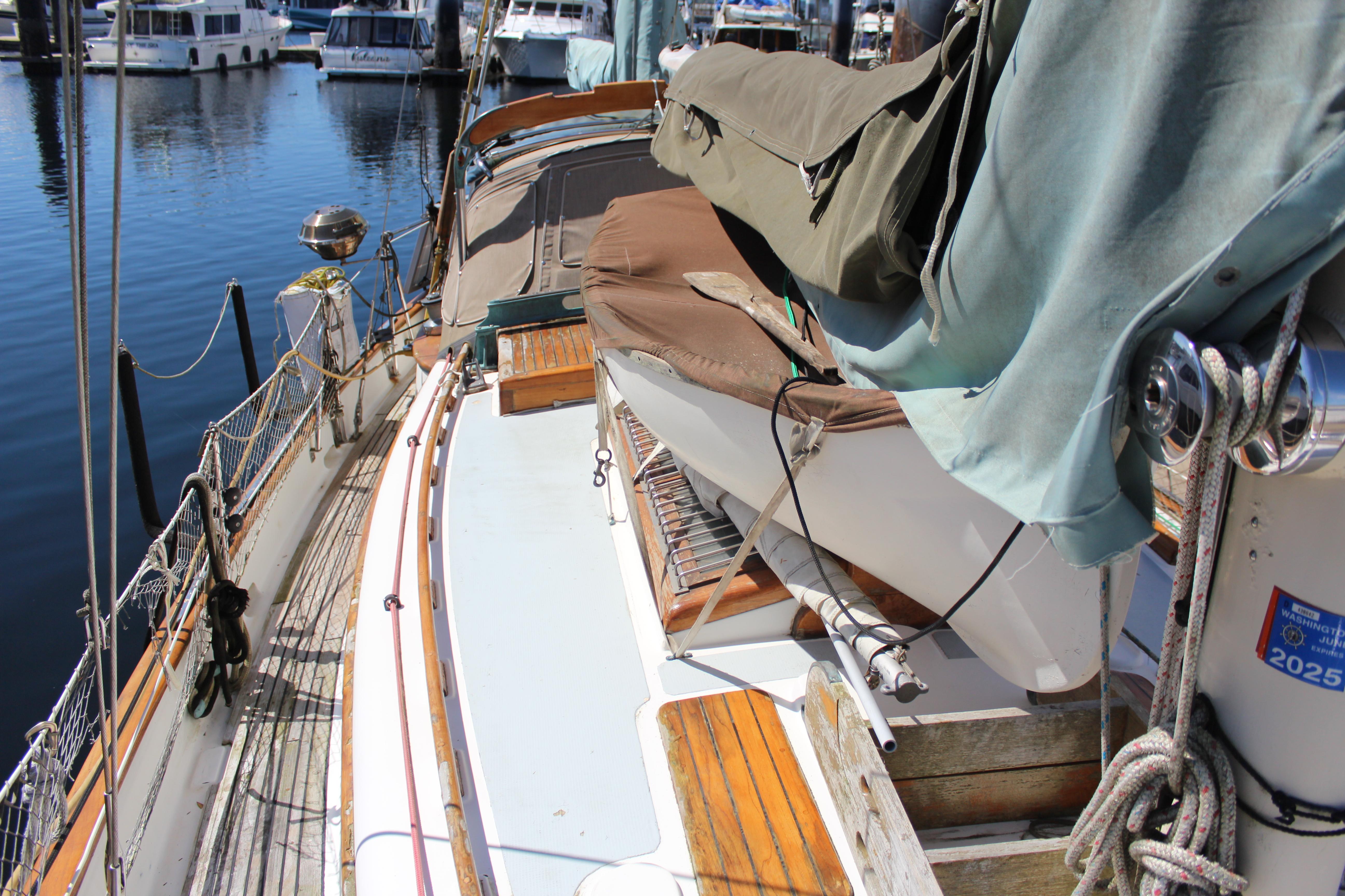 1979 Hans Christian 38 Ketch Ketch for sale - YachtWorld