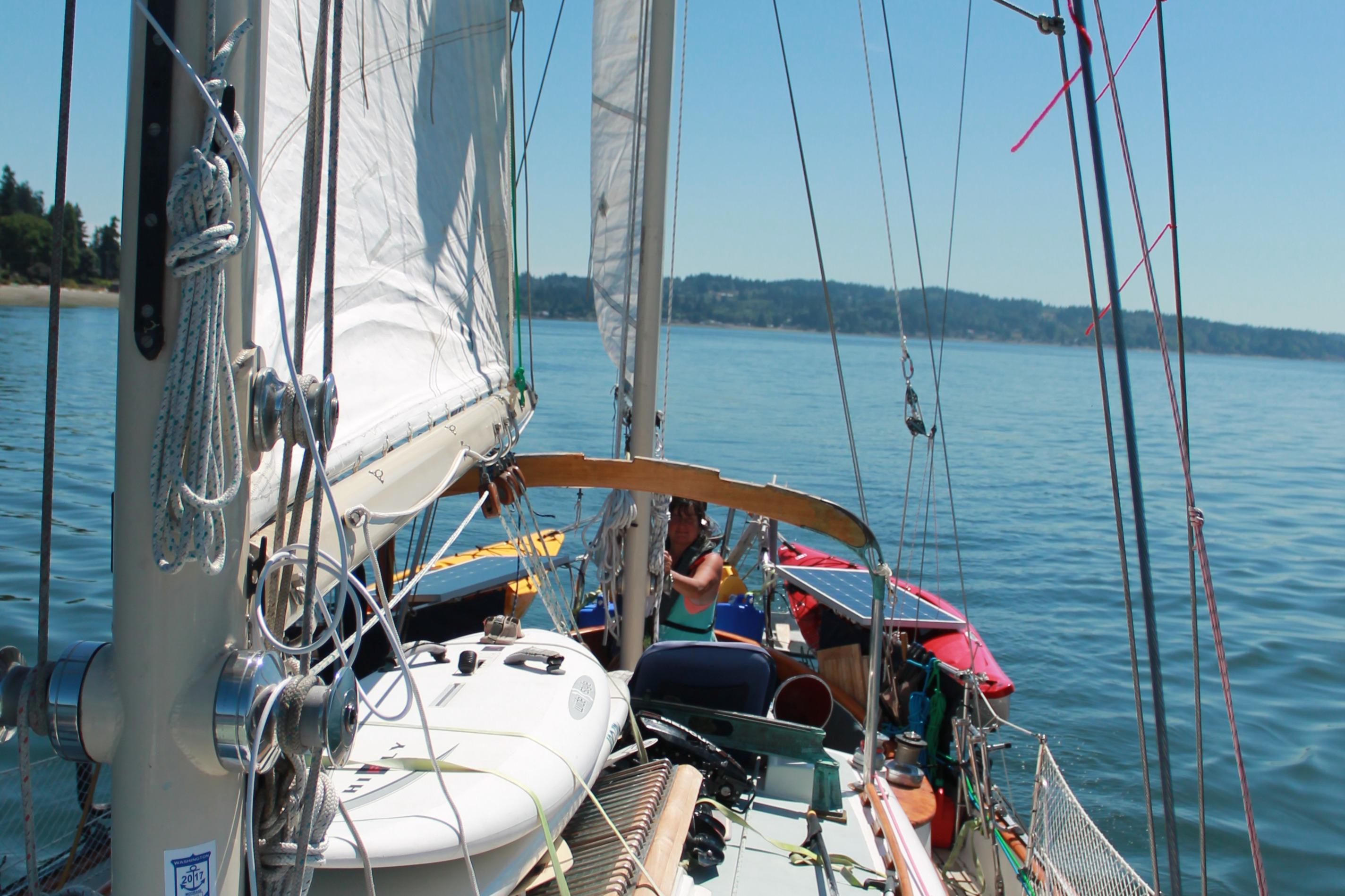 1979 Hans Christian 38 Ketch Ketch for sale - YachtWorld