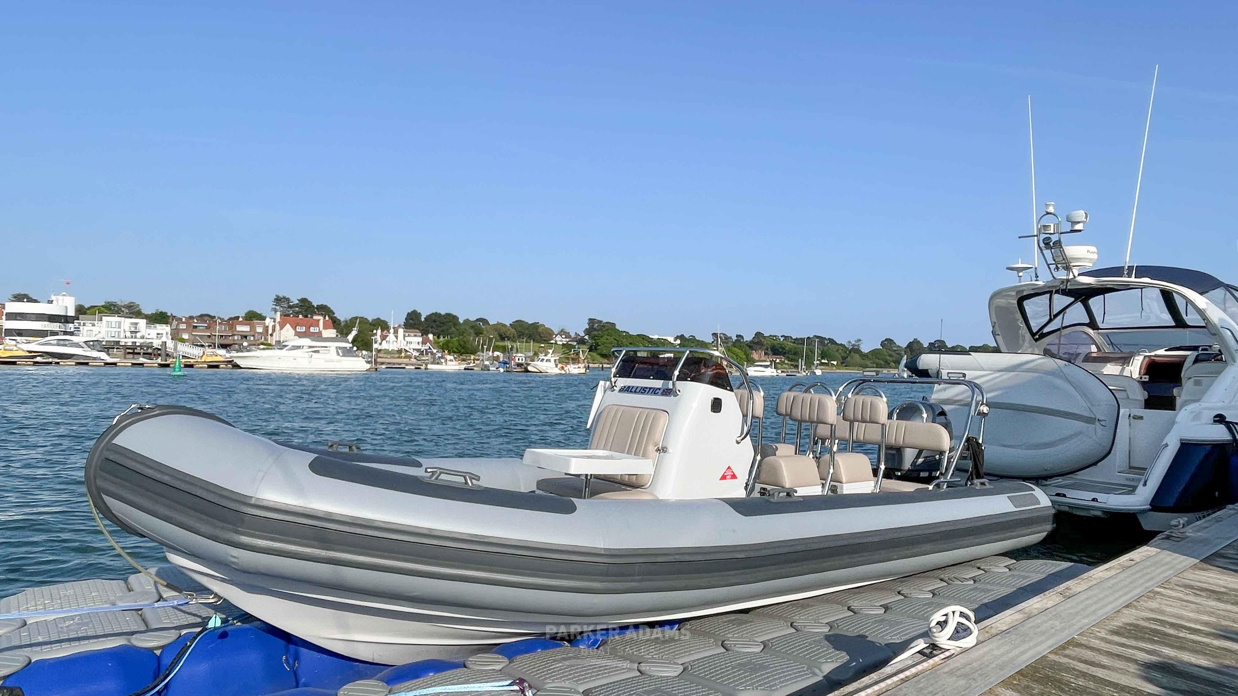 Ballistic 6m | 6m | 2021 - Hampshire | Boats and Outboards
