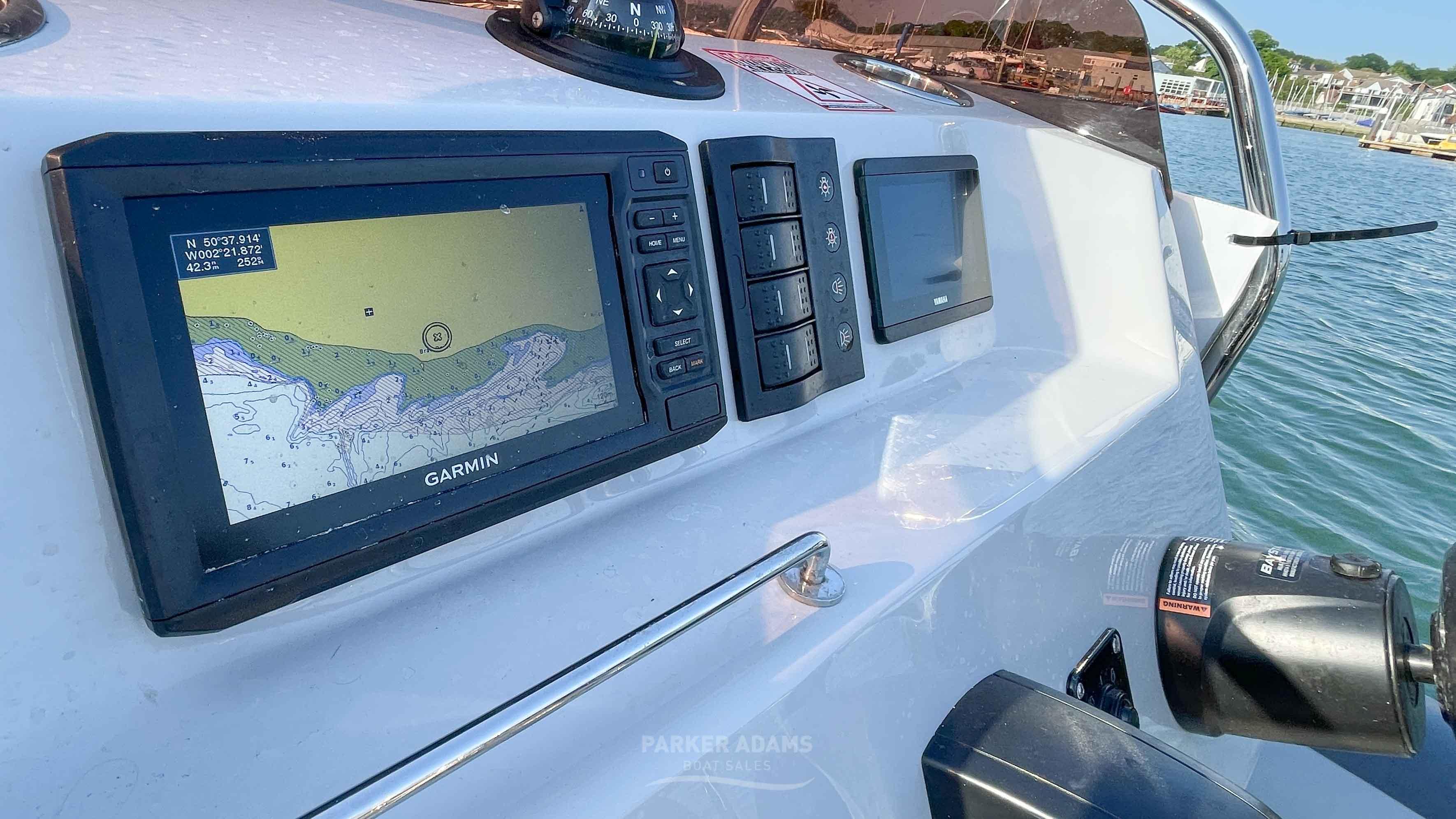 2021 Ballistic 6m Rigid Inflatable Boats (RIB) for sale - YachtWorld