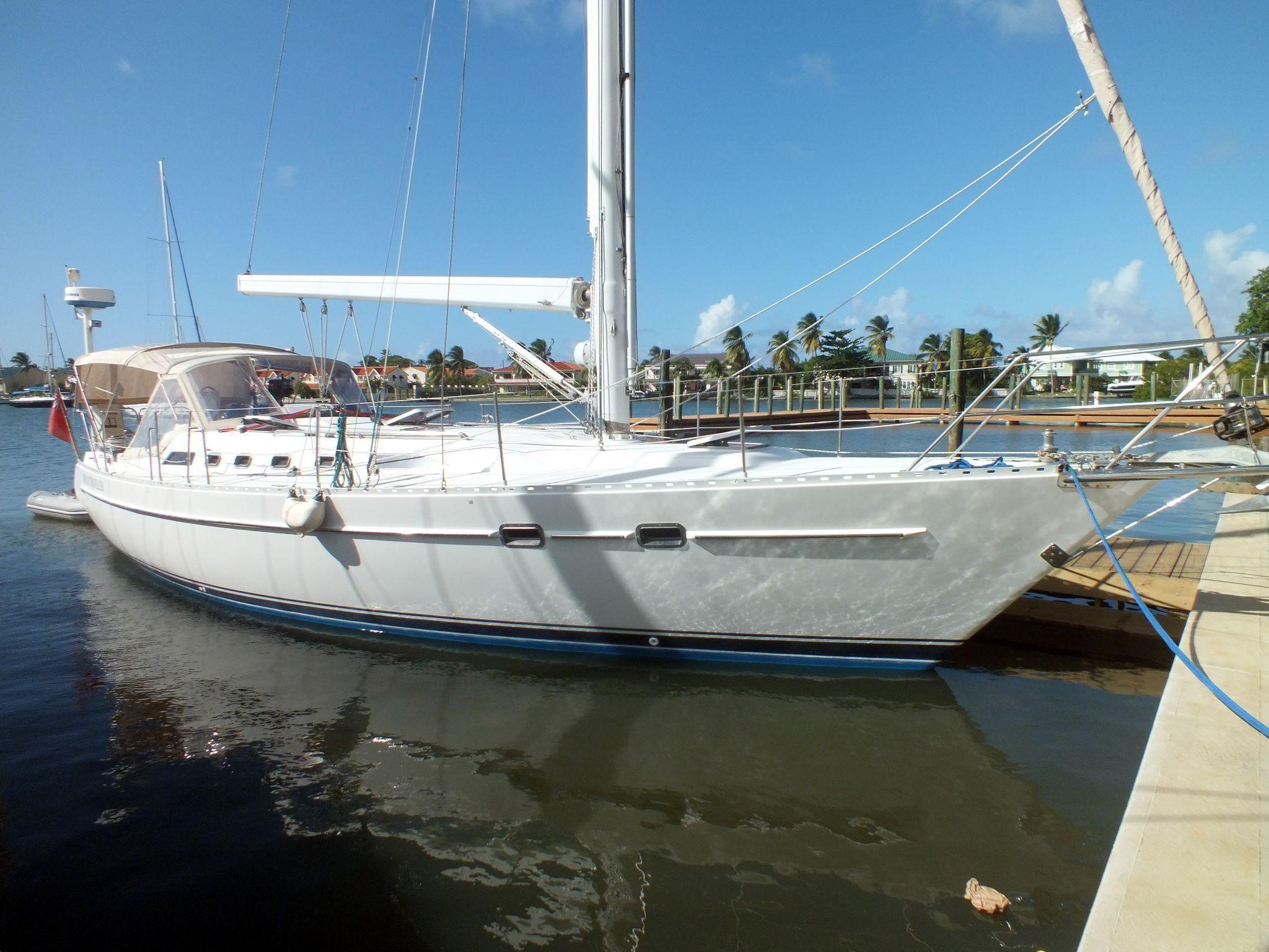 Freedom 45 Usado - Cosas de Barcos