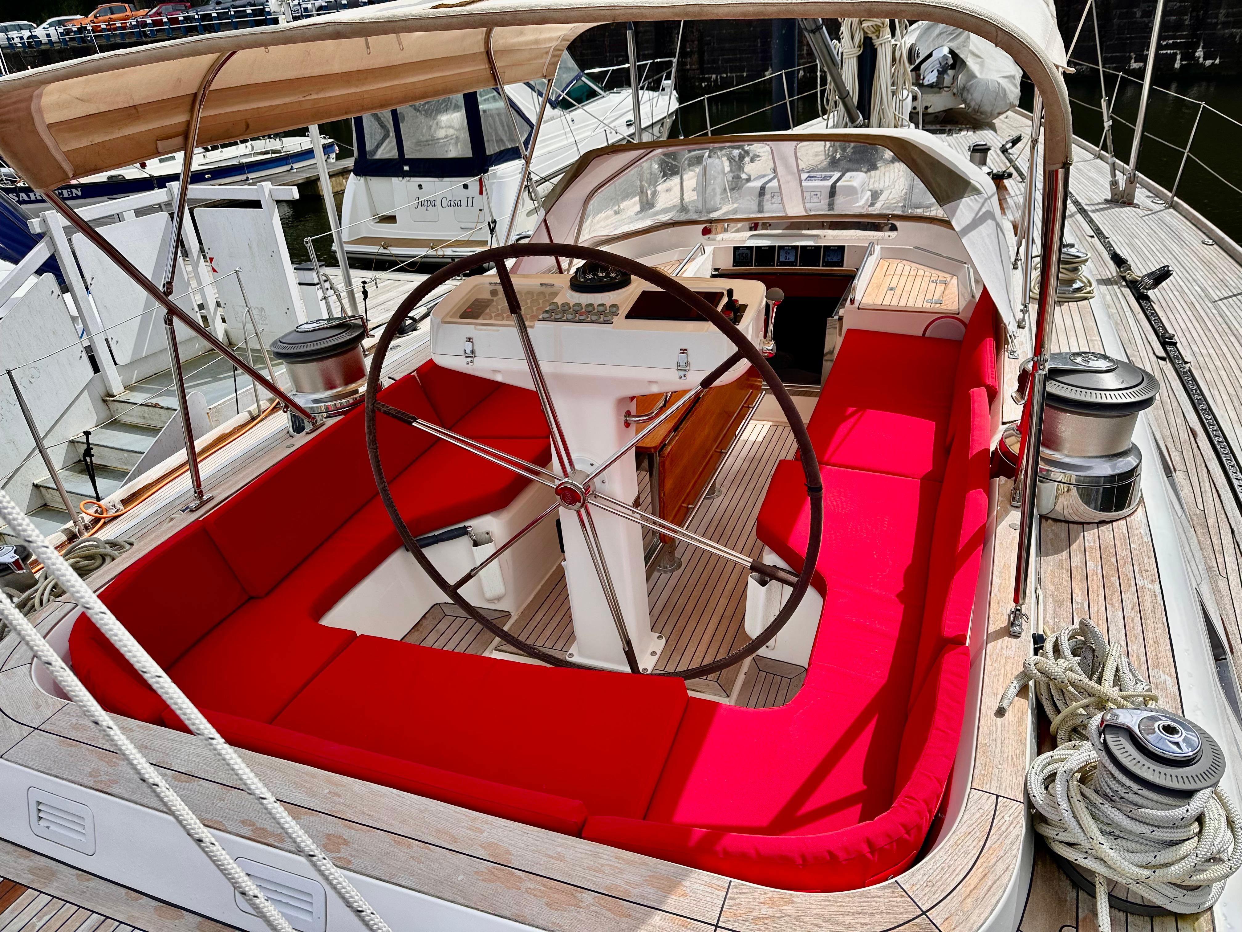 2001 Nautor Swan 68 Racer/Cruiser for sale - YachtWorld