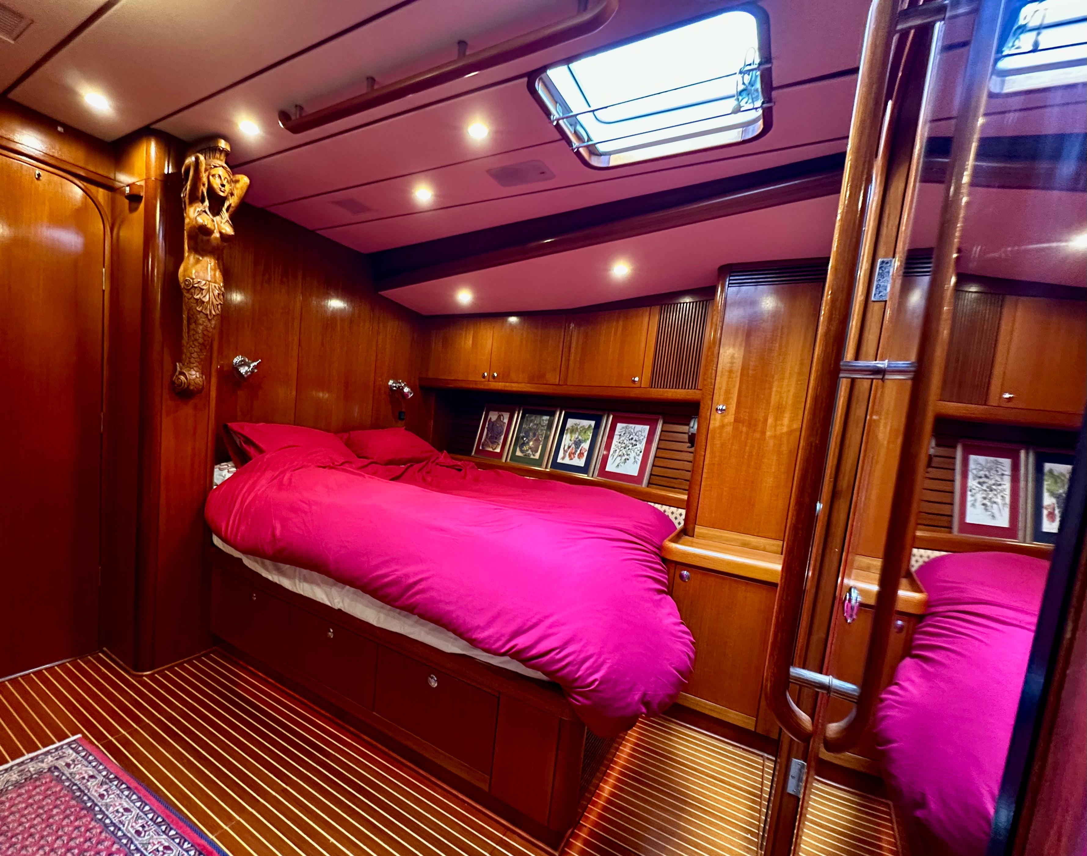 2001 Nautor Swan 68 Racer/Cruiser for sale - YachtWorld