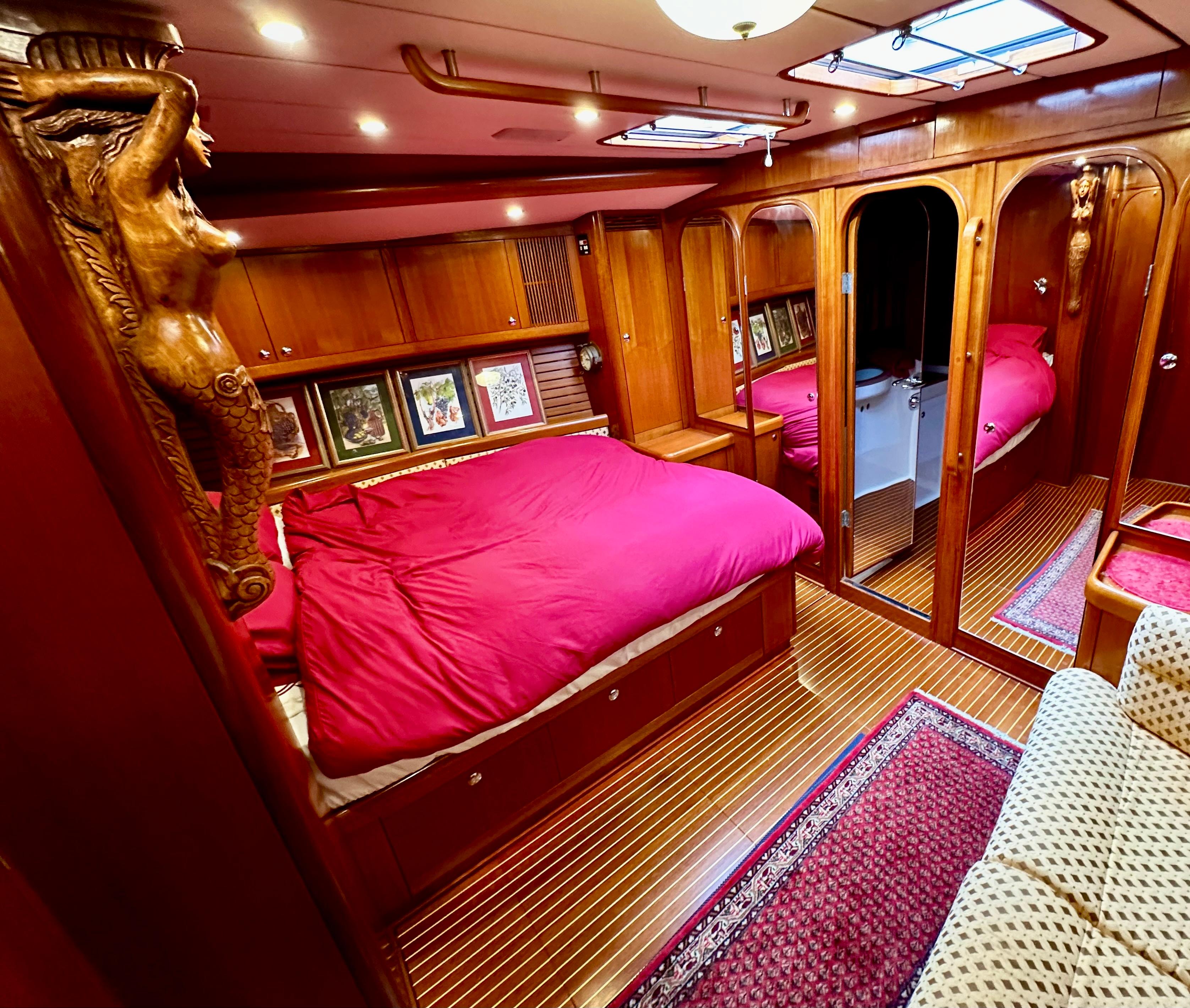 2001 Nautor Swan 68 Racer/Cruiser for sale - YachtWorld