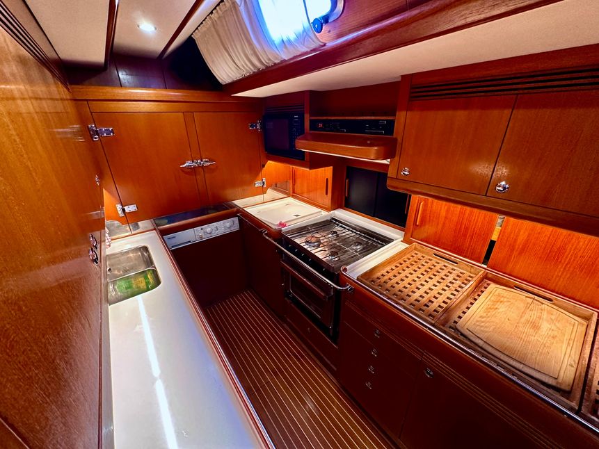 2001 Nautor Swan 68 Racer/Cruiser for sale - YachtWorld