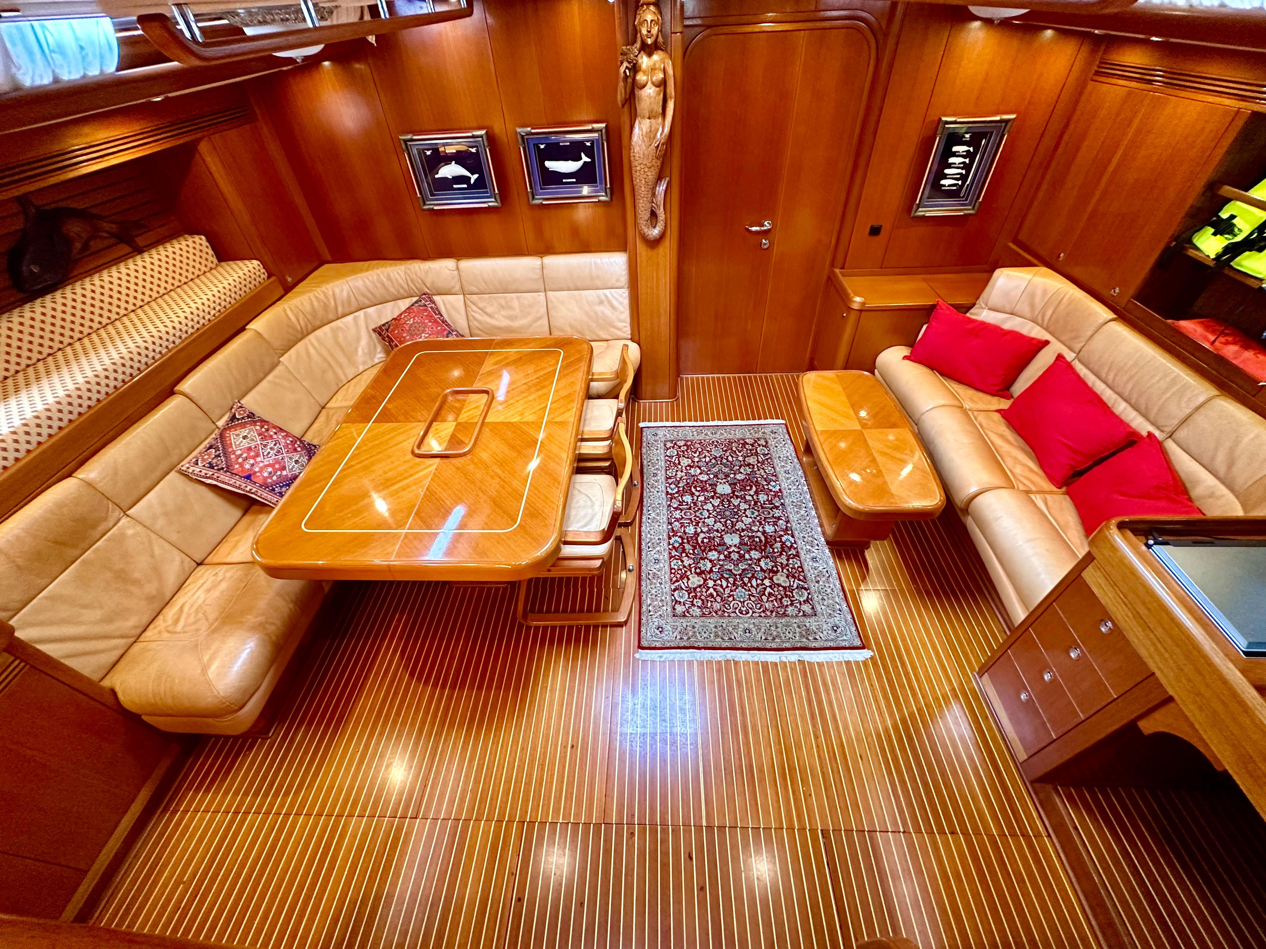 2001 Nautor Swan 68 Racer/Cruiser for sale - YachtWorld