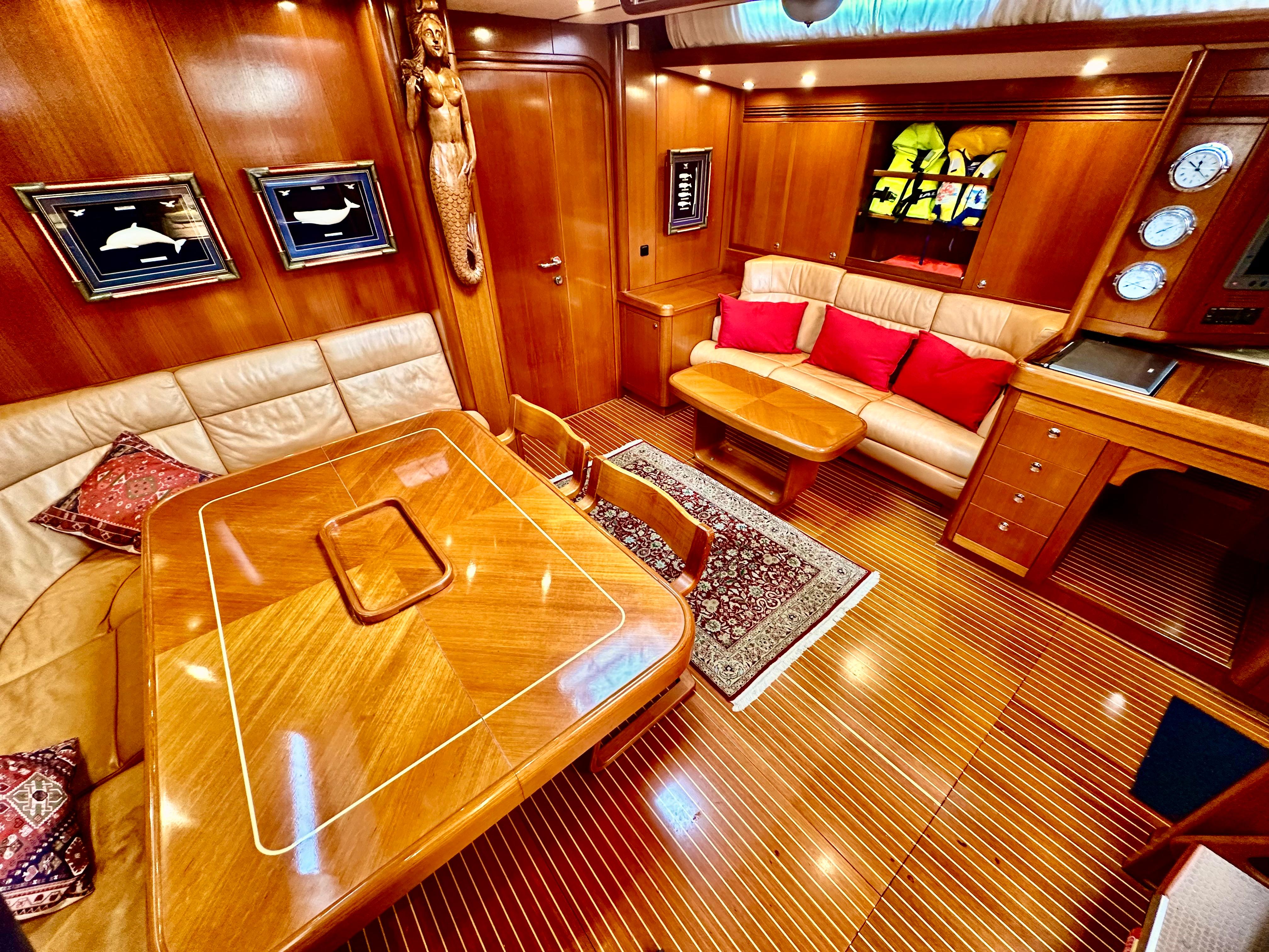 2001 Nautor Swan 68 Racer/Cruiser for sale - YachtWorld