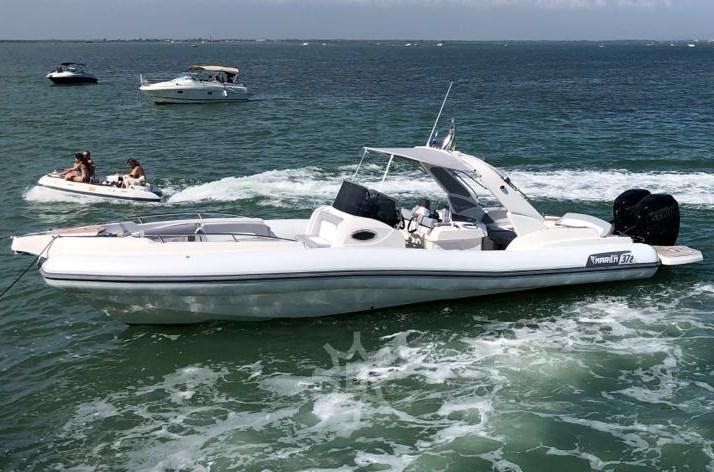 Custom Marlin Boat 372 | 2018 | 11m | Boatshop24