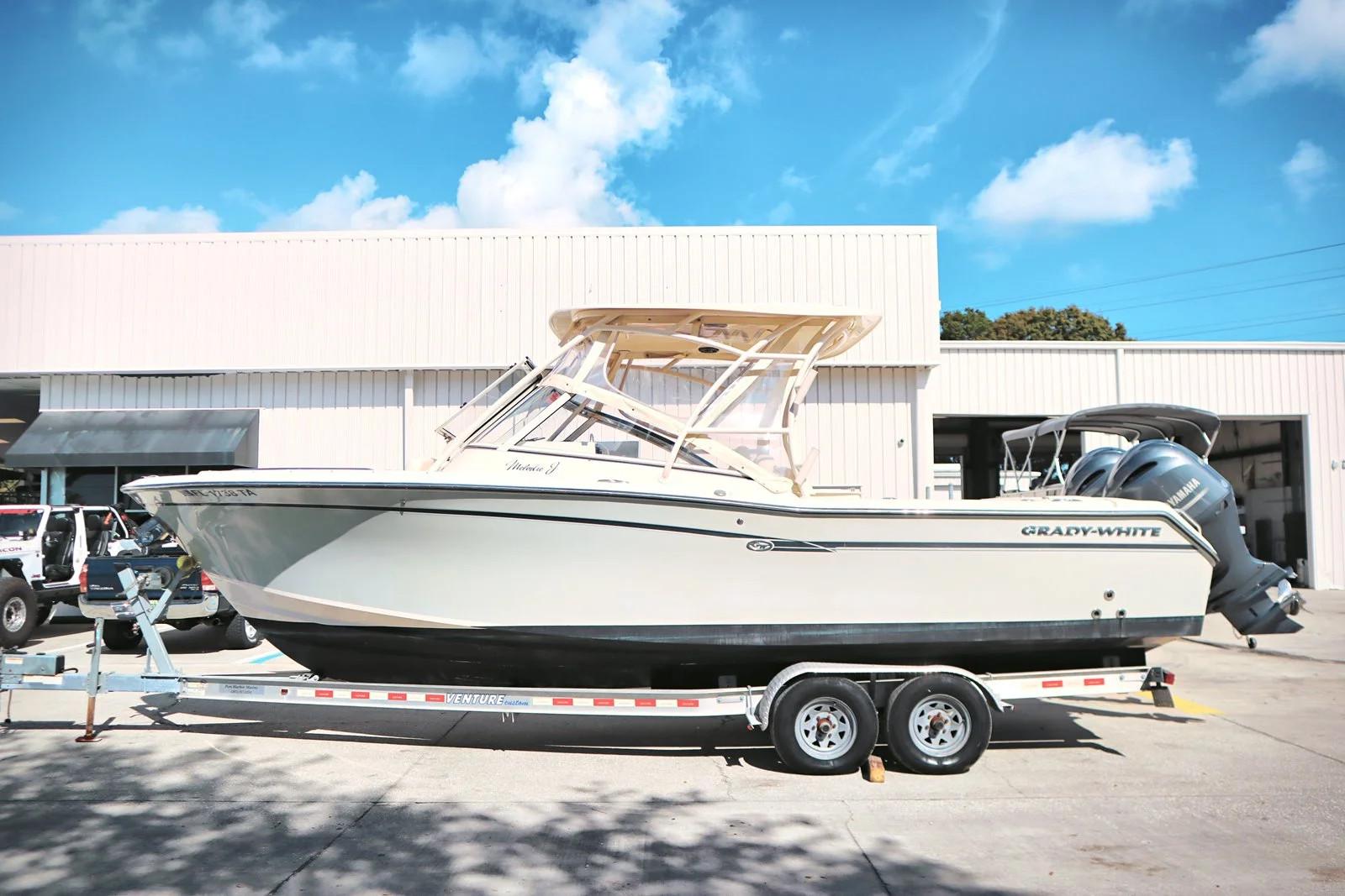Grady-white Dual Console Freedom 275 boats for sale in Southeast ...