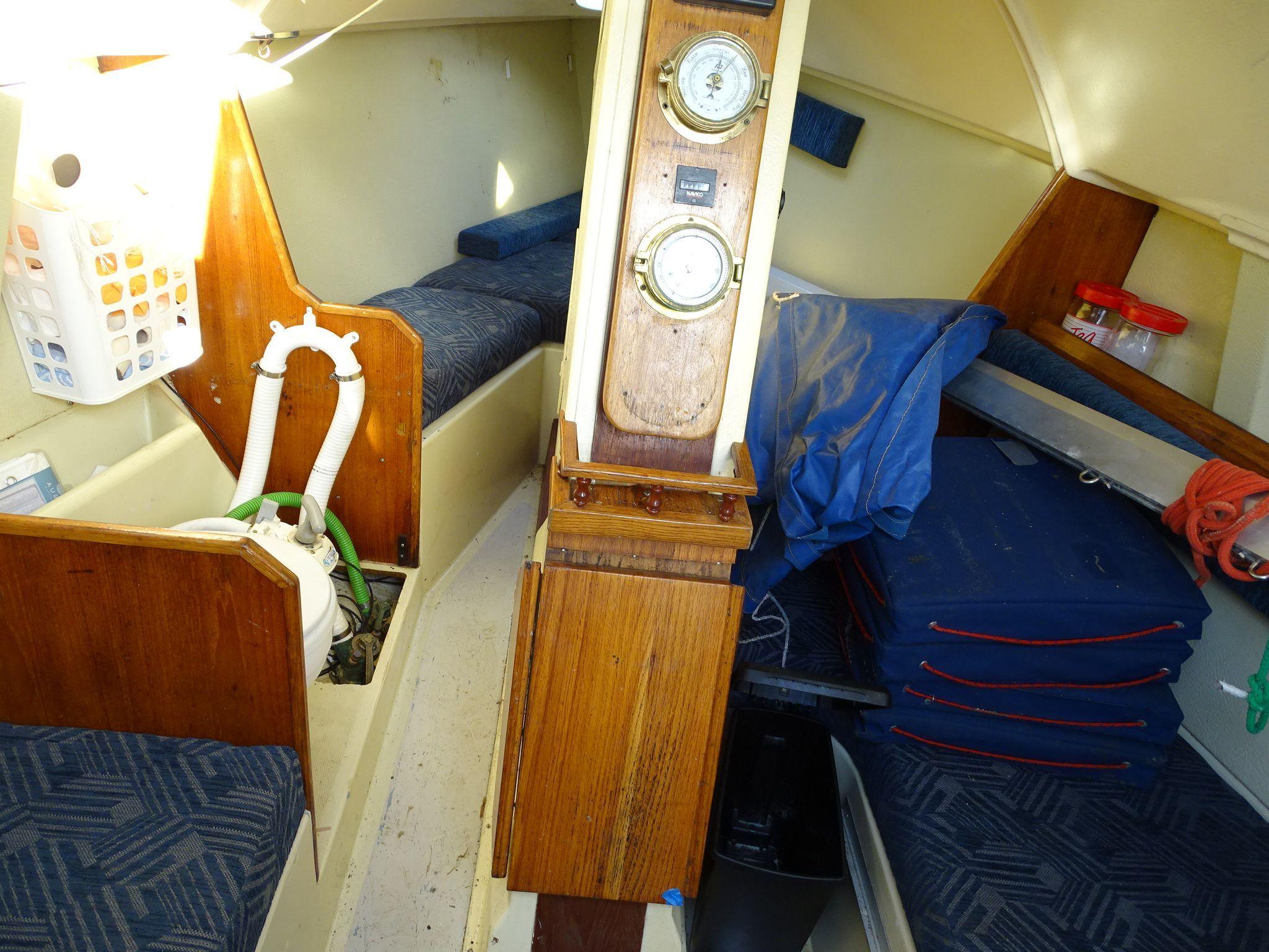 1980 Trapper TS240 Racer/ Cruiser Segelboote Kaufen - YachtWorld